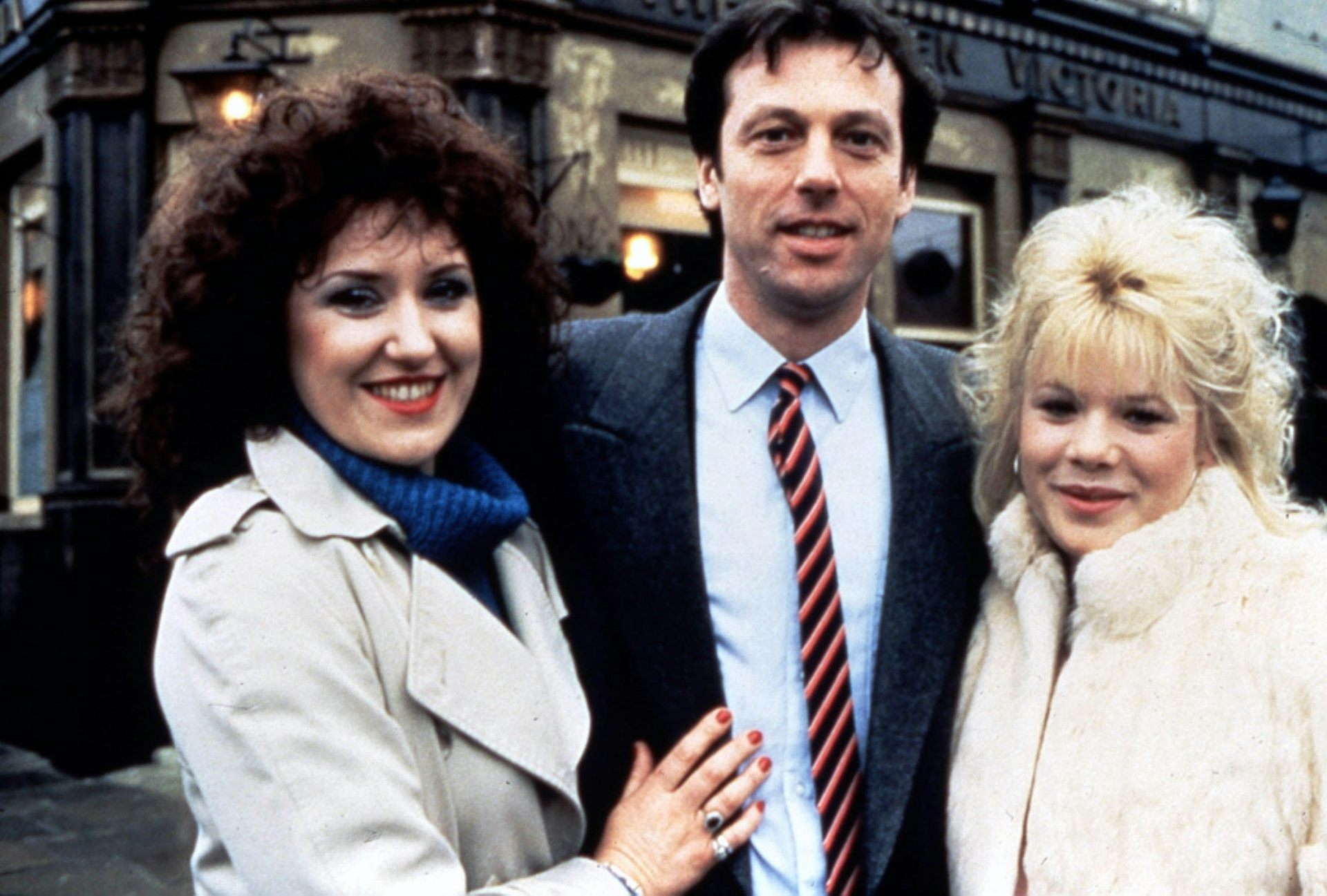 EastEnders at 40: how a ‘public service soap’ became a national institution