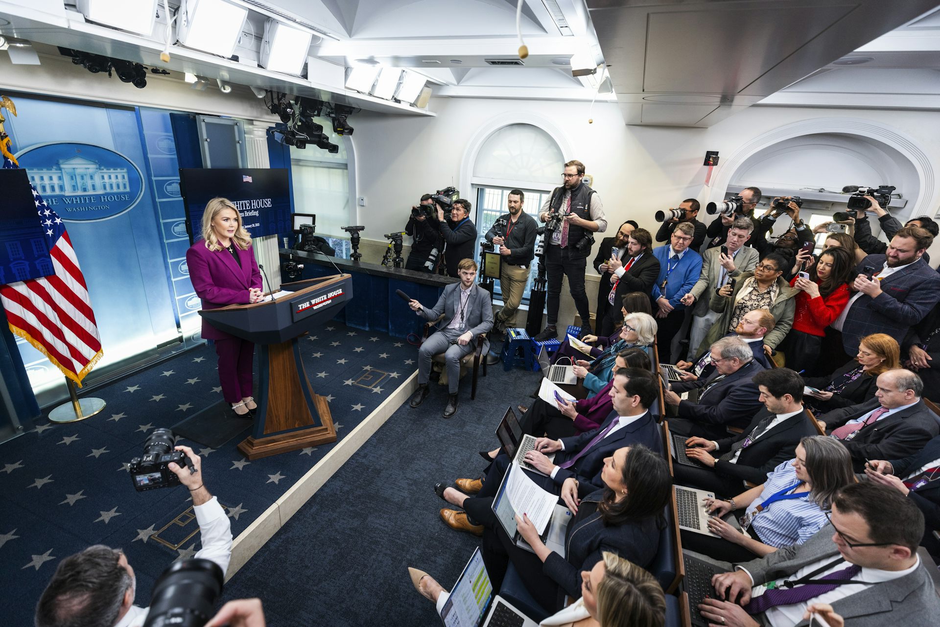 Trump inviting influencers to White House press briefings is likely to ...
