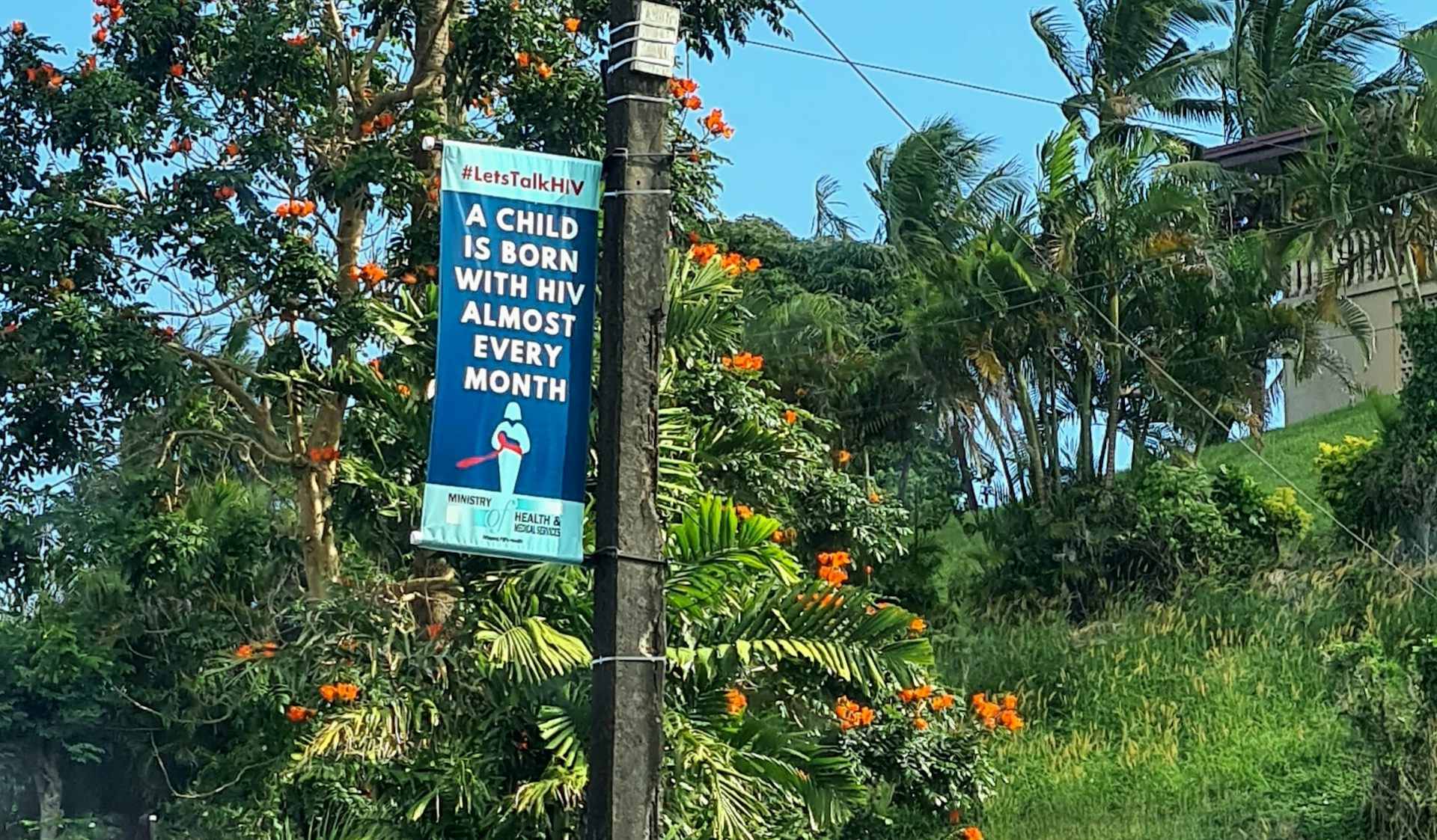 Fiji’s HIV crisis is a regional challenge that demands a regional response