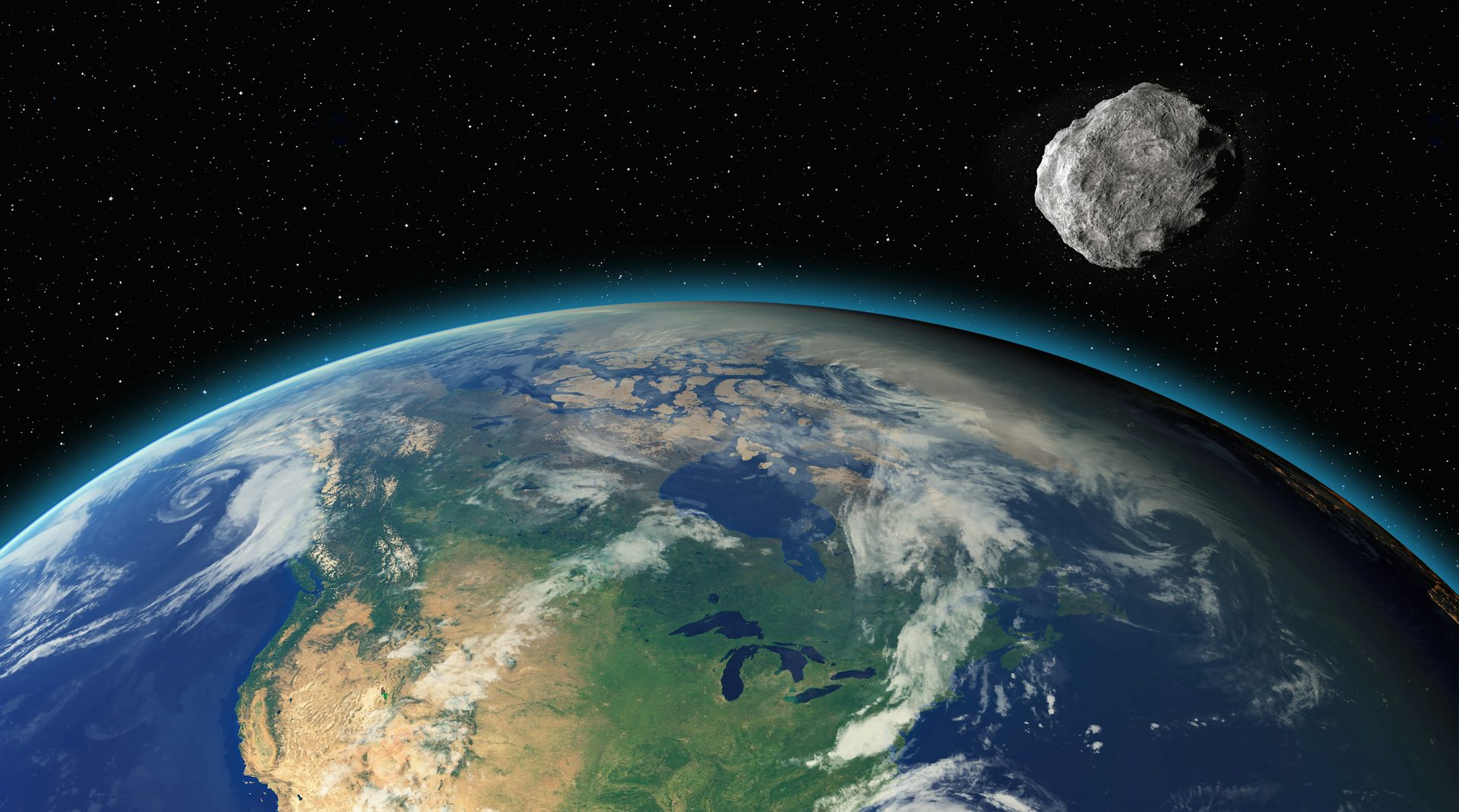 2024 YR4: el asteroide que podría impactar contra la Tierra en 2032