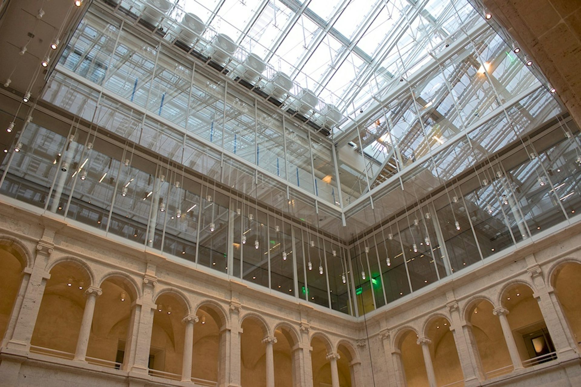 A preview of Harvard’s $350 million art museum renovation