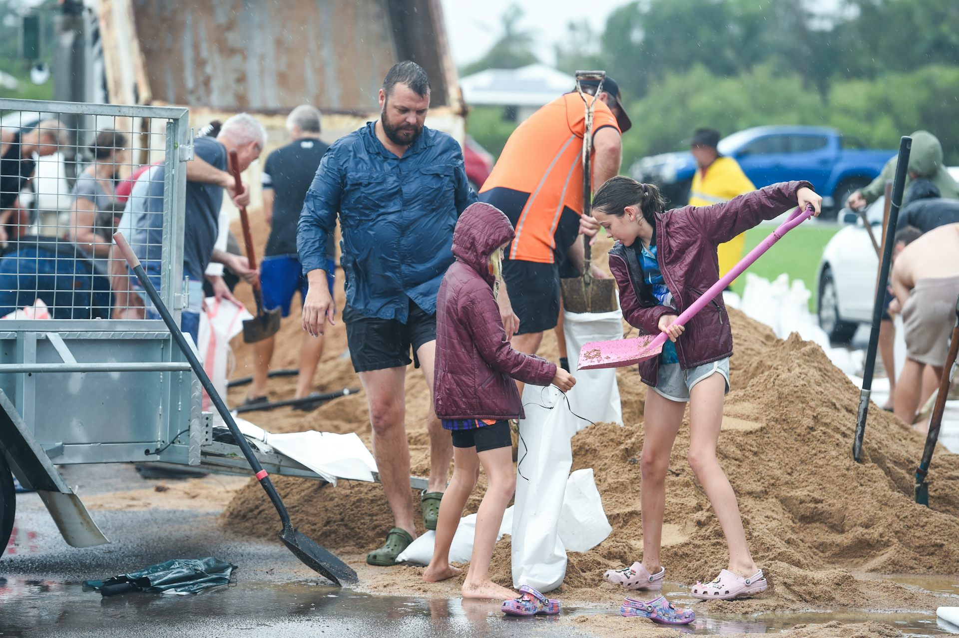 What’s driving north Queensland’s deadly, record-breaking floods?