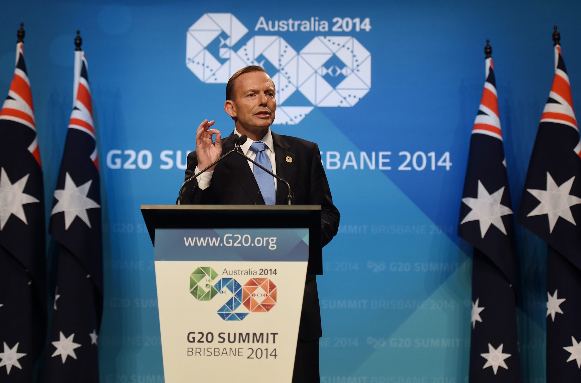 G20 leaders pledge on growth and support climate action