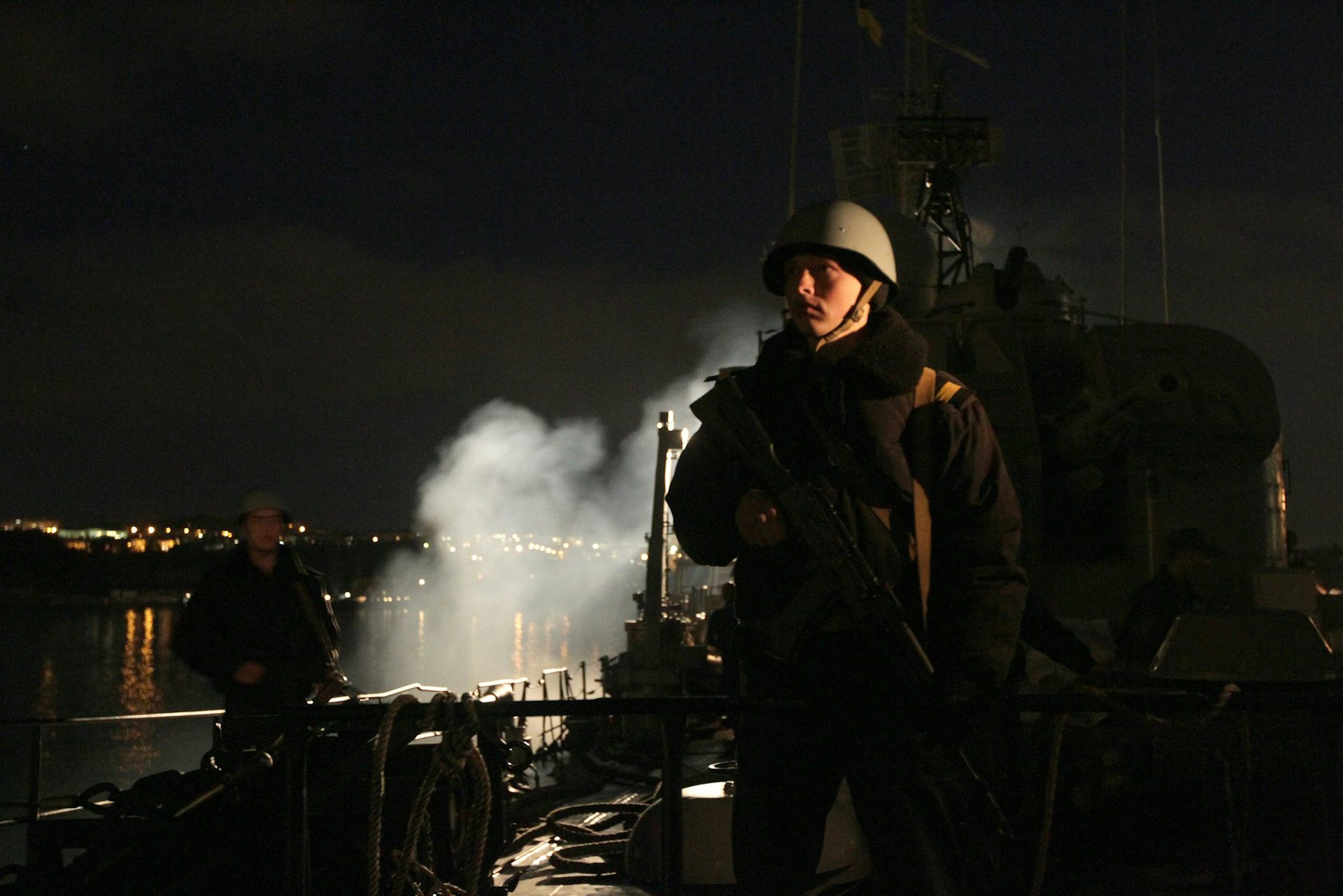 Are Europe and the world slipping back into a second Cold War?