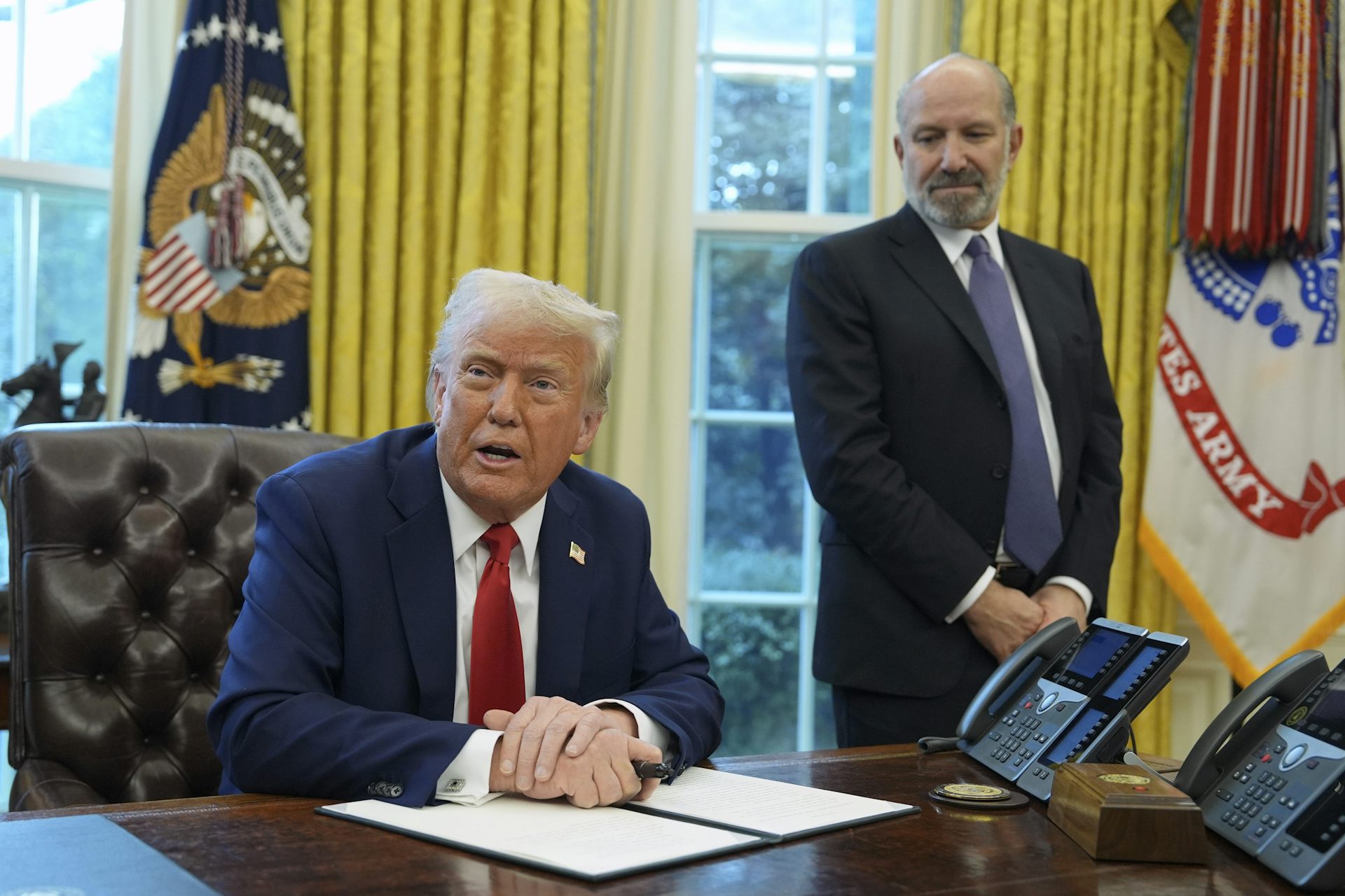 Australia won’t escape the fallout of the Trump trade chaos