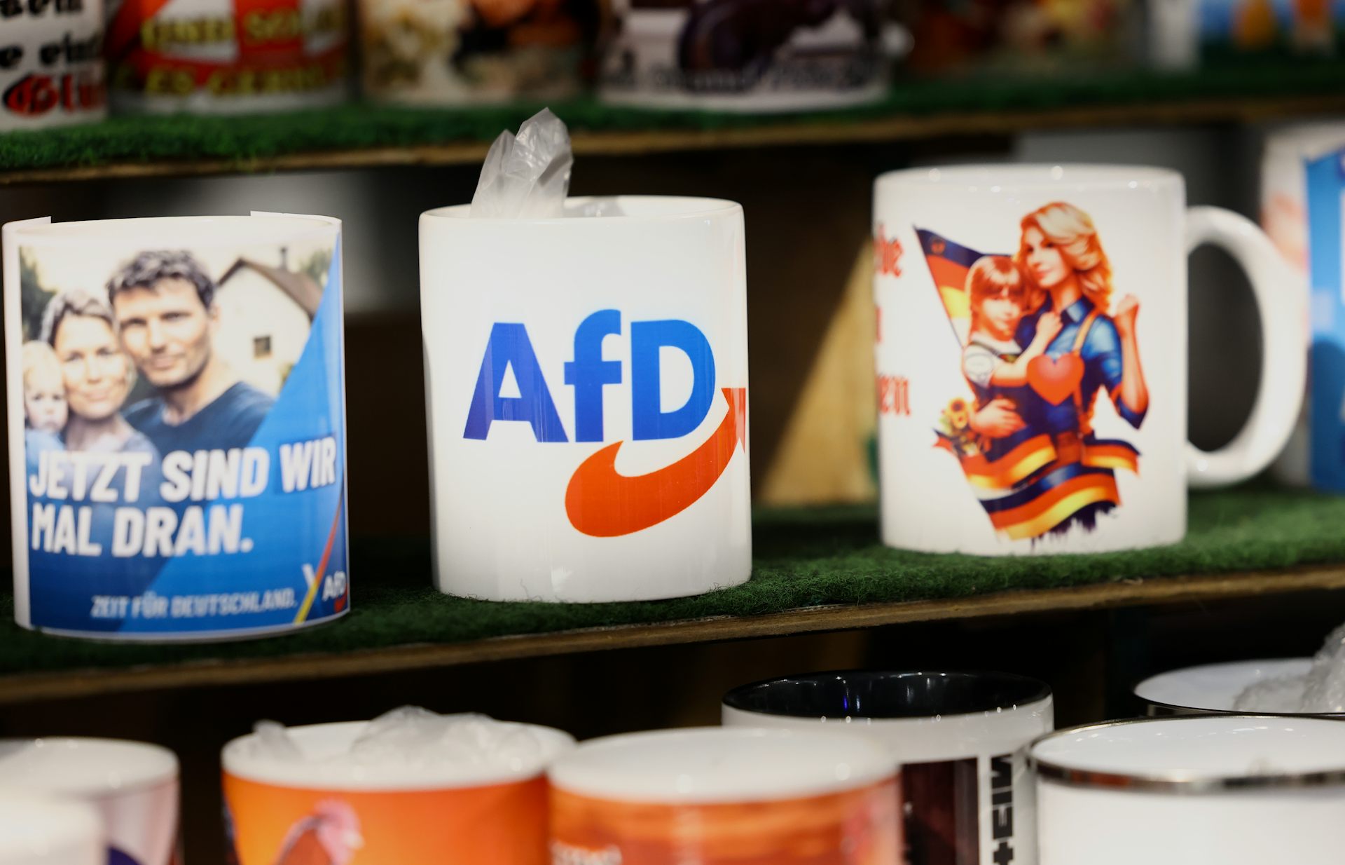 Where support for Germany’s far-right AFD is growing and why – podcast