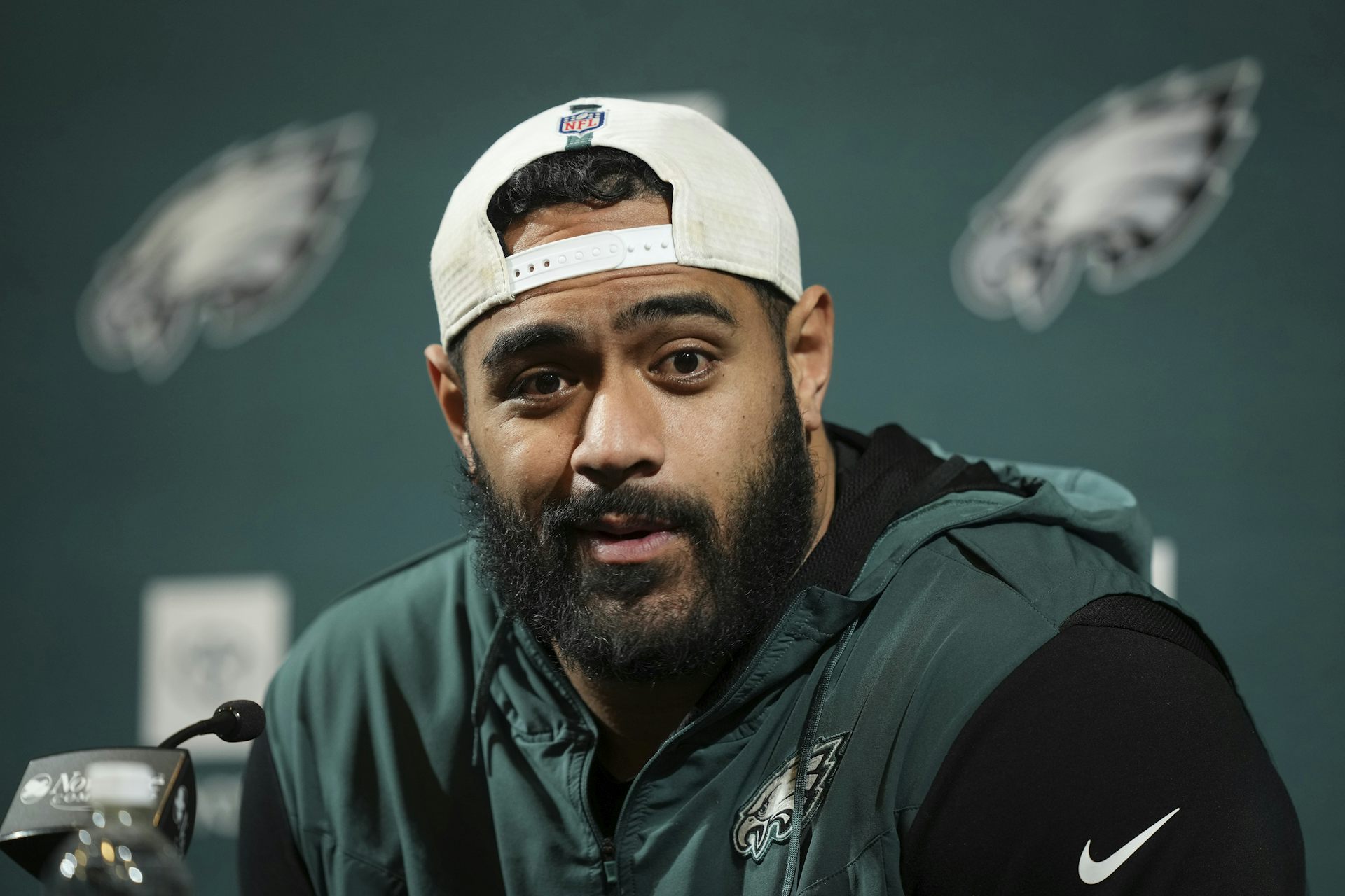 The transformation of Jordan Mailata: from rugby league in Sydney to a ...