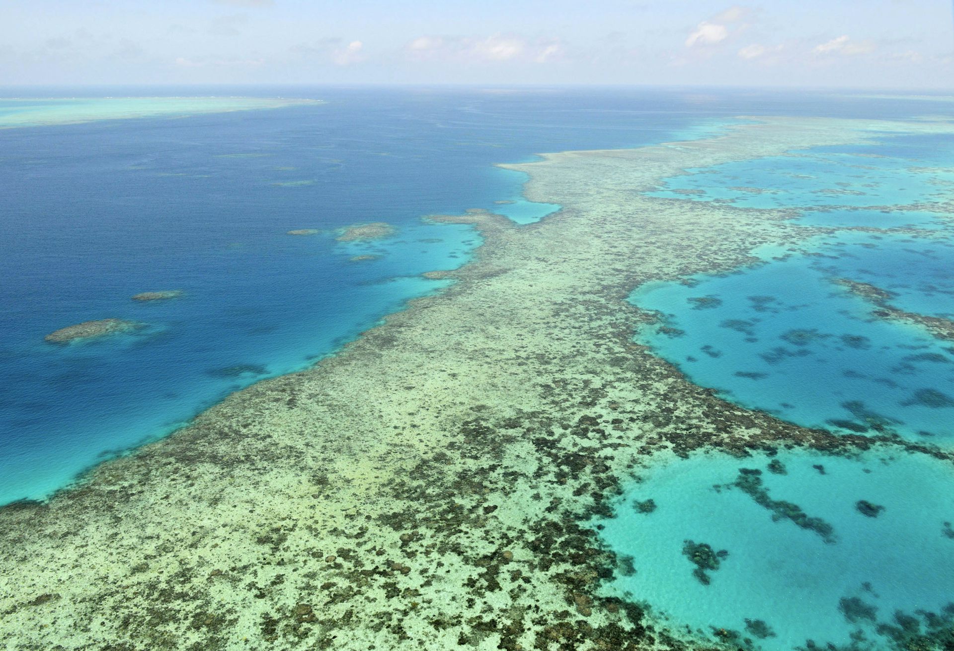 ‘Serious concerns’: national assessment reveals rivers flowing into the ...