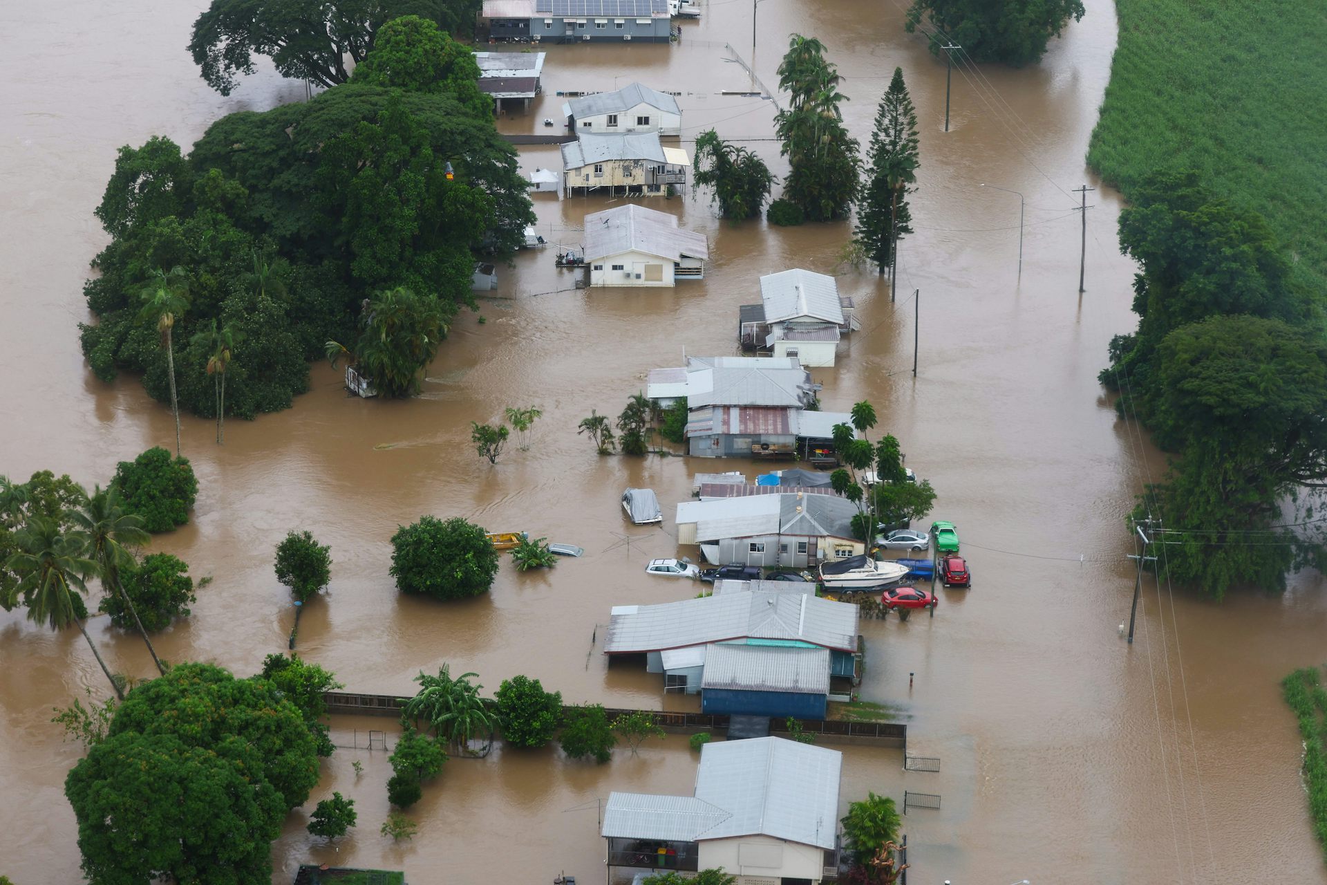 Returning home after a flood? Prioritise your health and take it one ...