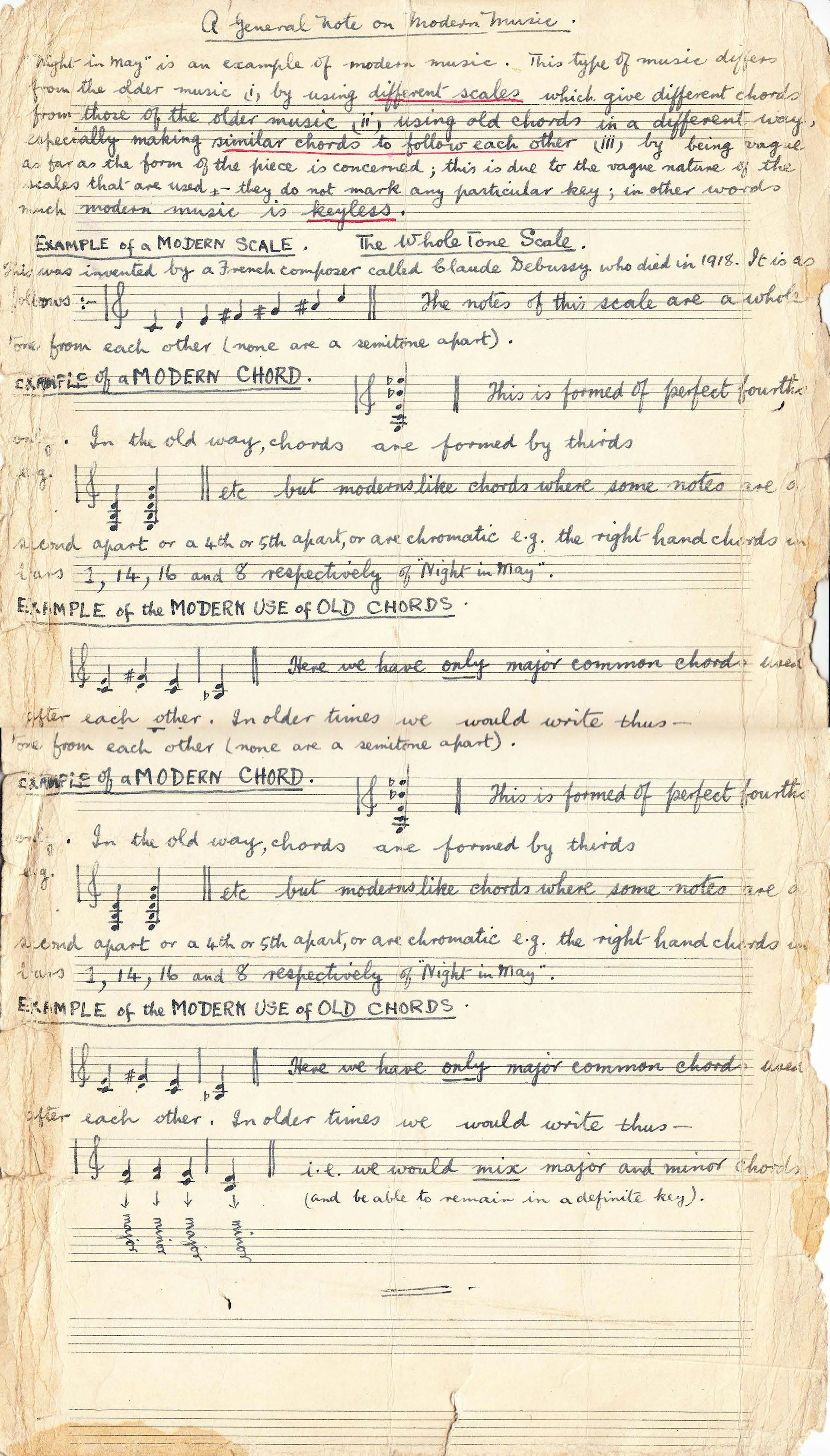 Michael Mosoeu Moerane was a pioneering composer in South Africa. A new ...