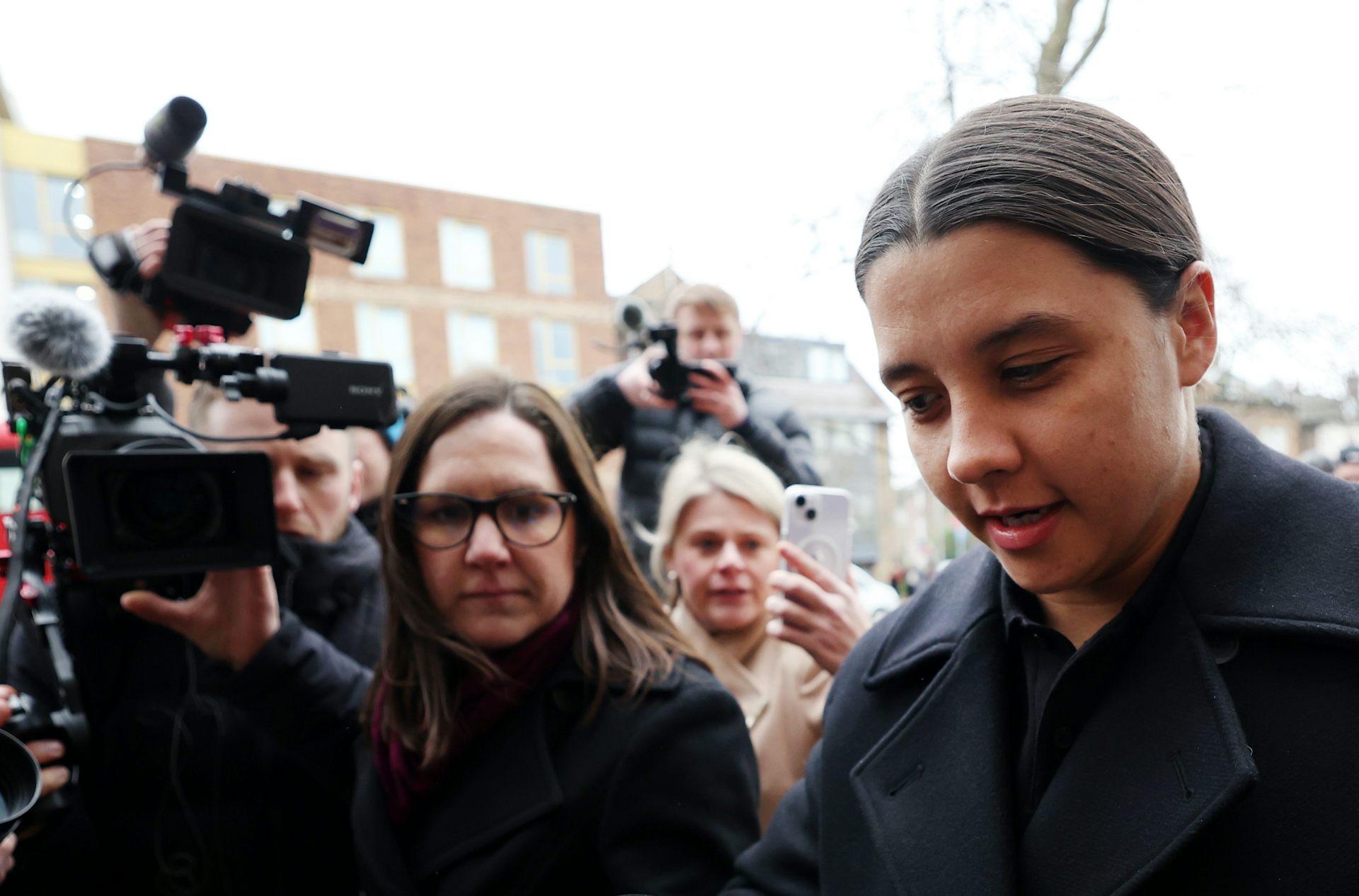 Sam Kerr verdict: what it means for law in the UK and the star athlete ...