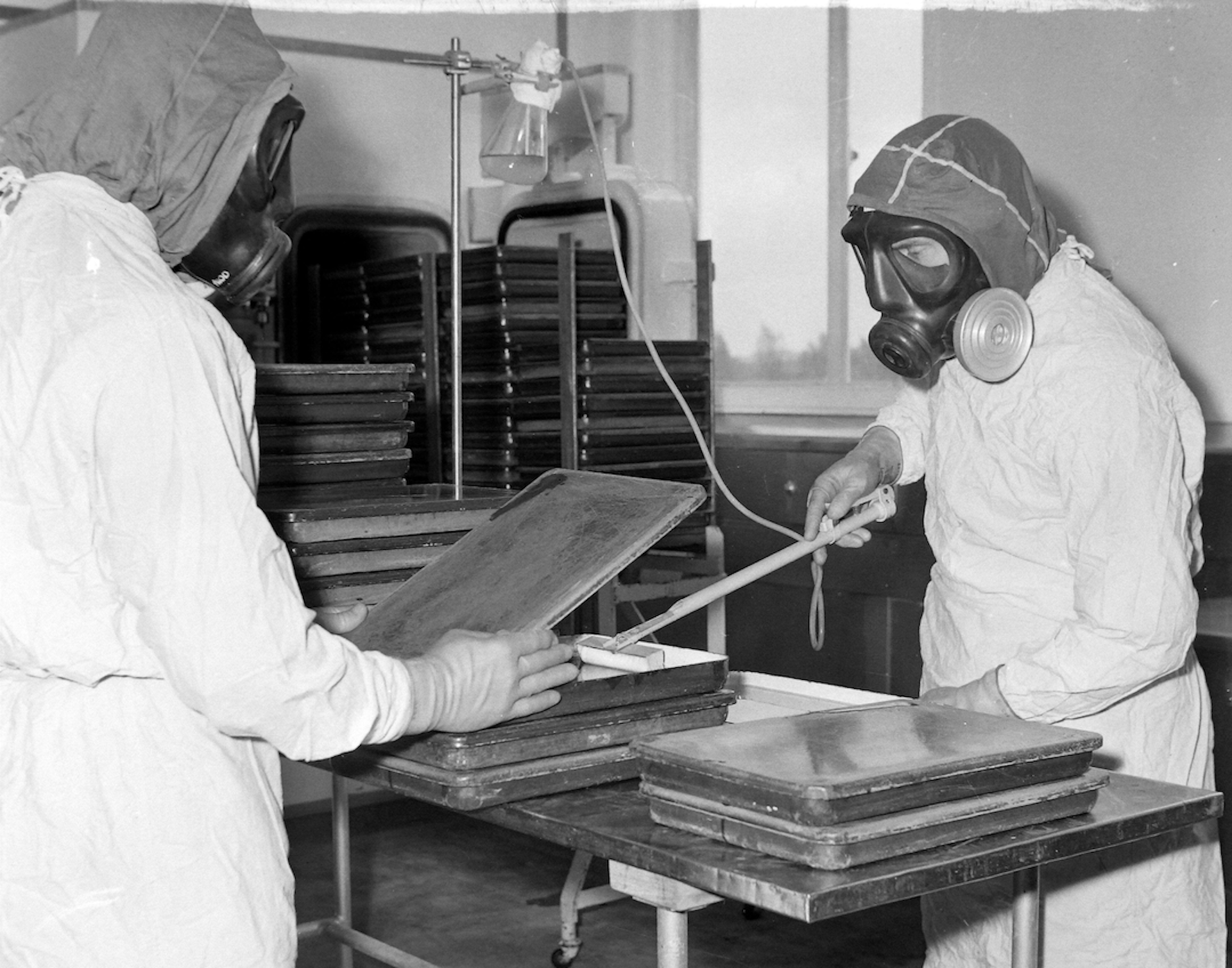 Inside Porton Down: what I learned during three years at the UK’s most ...