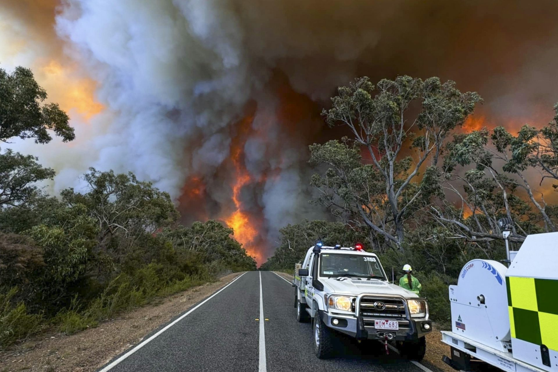 Grampians National Park is still burning – here’s what we can expect ...