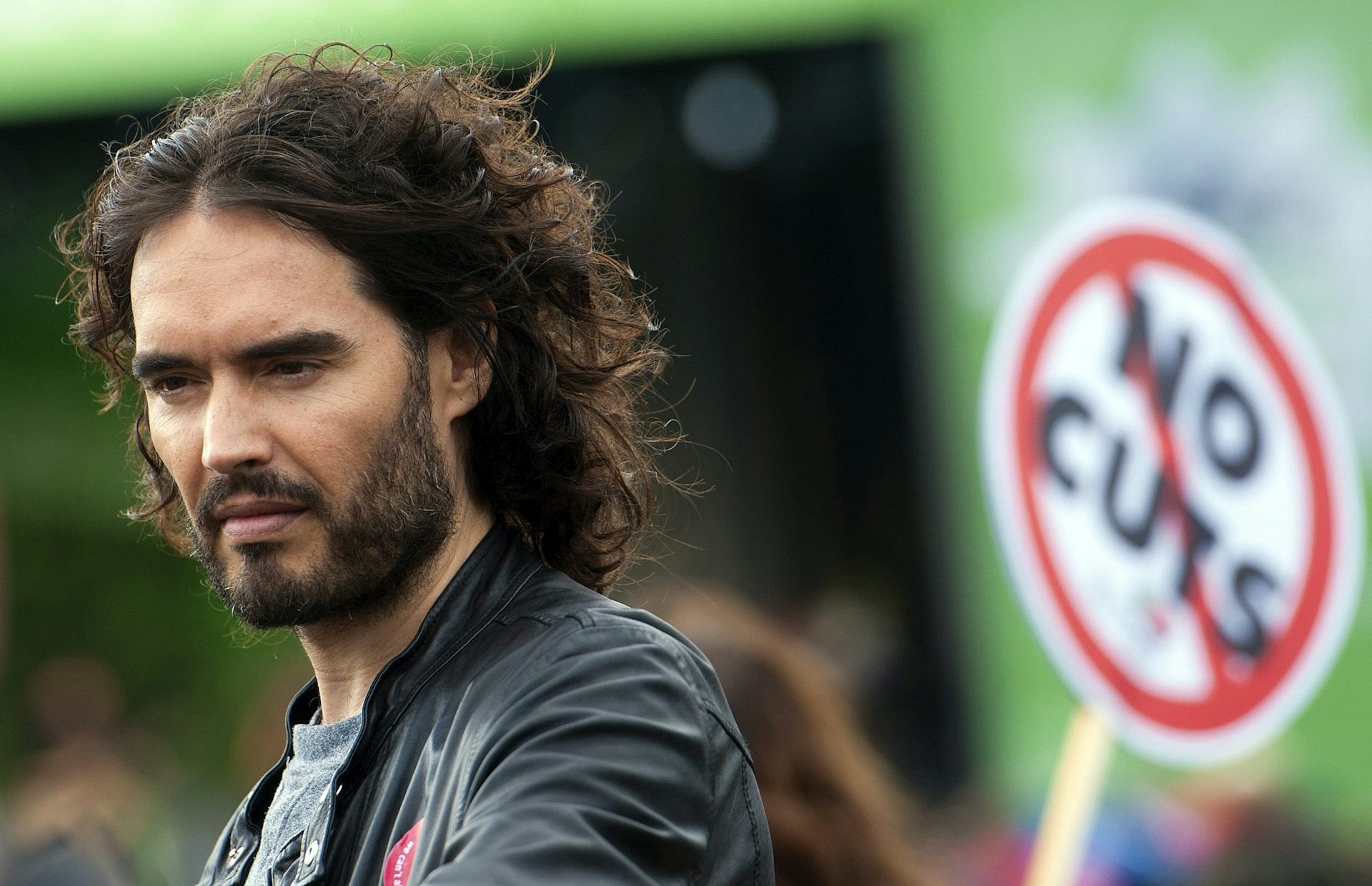Russell Brand: a hero for our times?