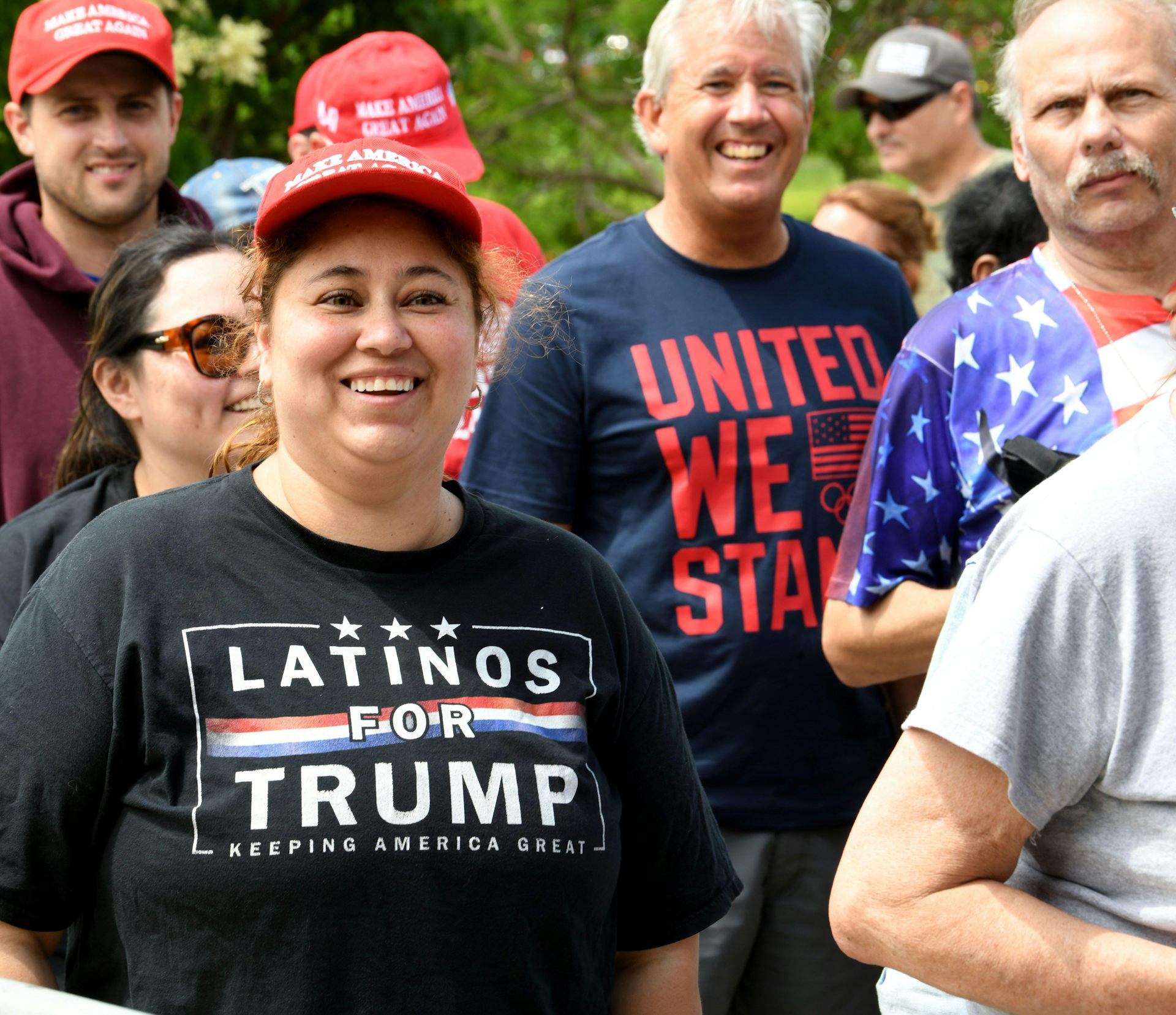 Why so many Latino voters supported Donald Trump