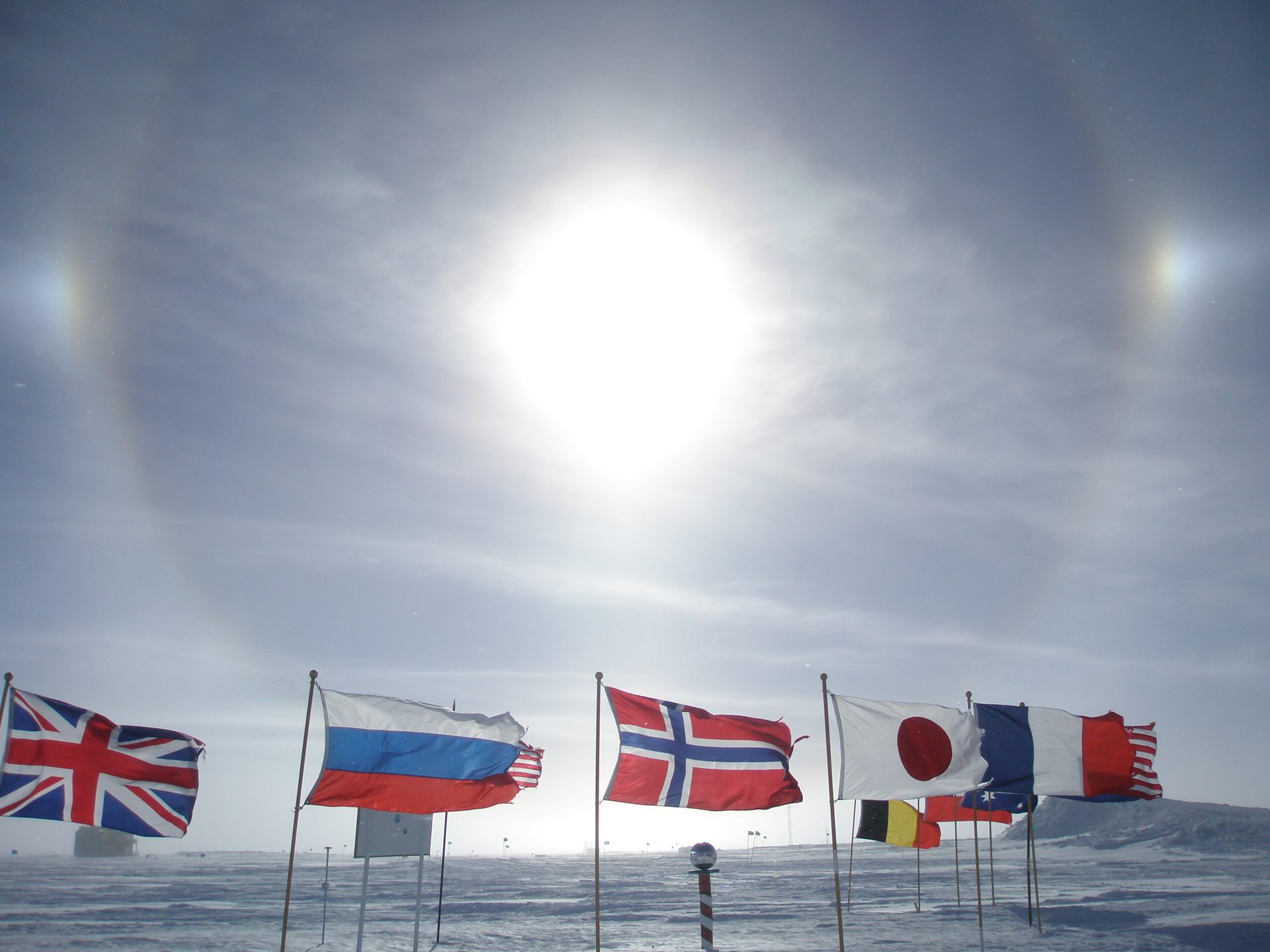 Speaking with: Nick Rowley on democracy in Antarctica
