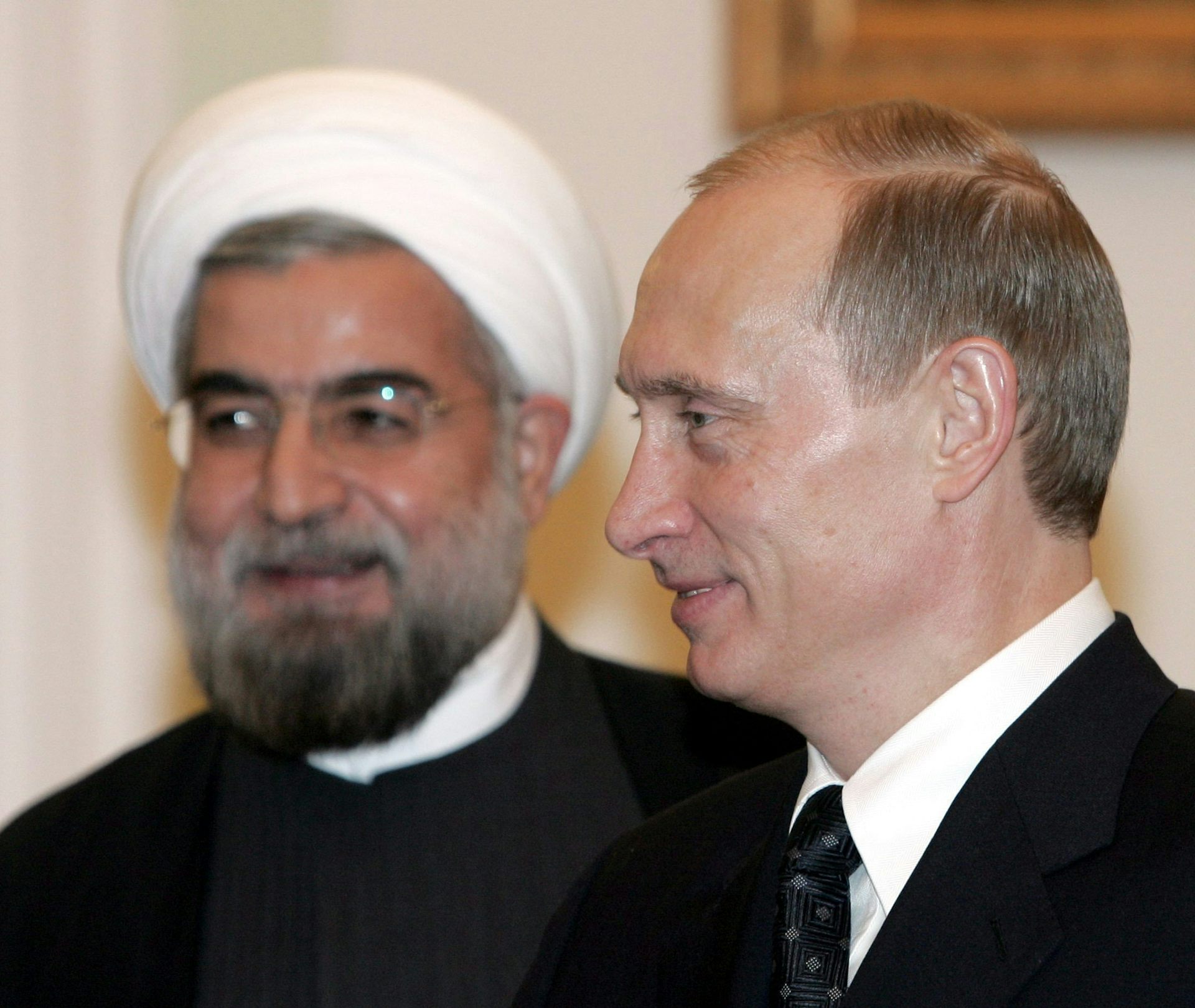 Russia’s borders: Iran’s cautious friendship with Moscow
