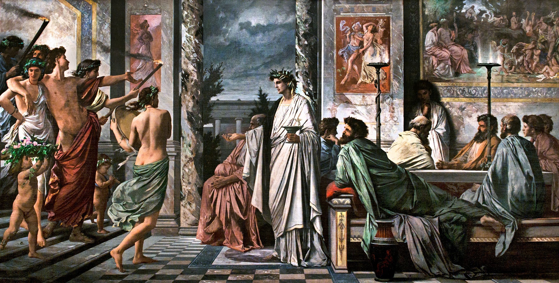 What does Platonic love really mean?