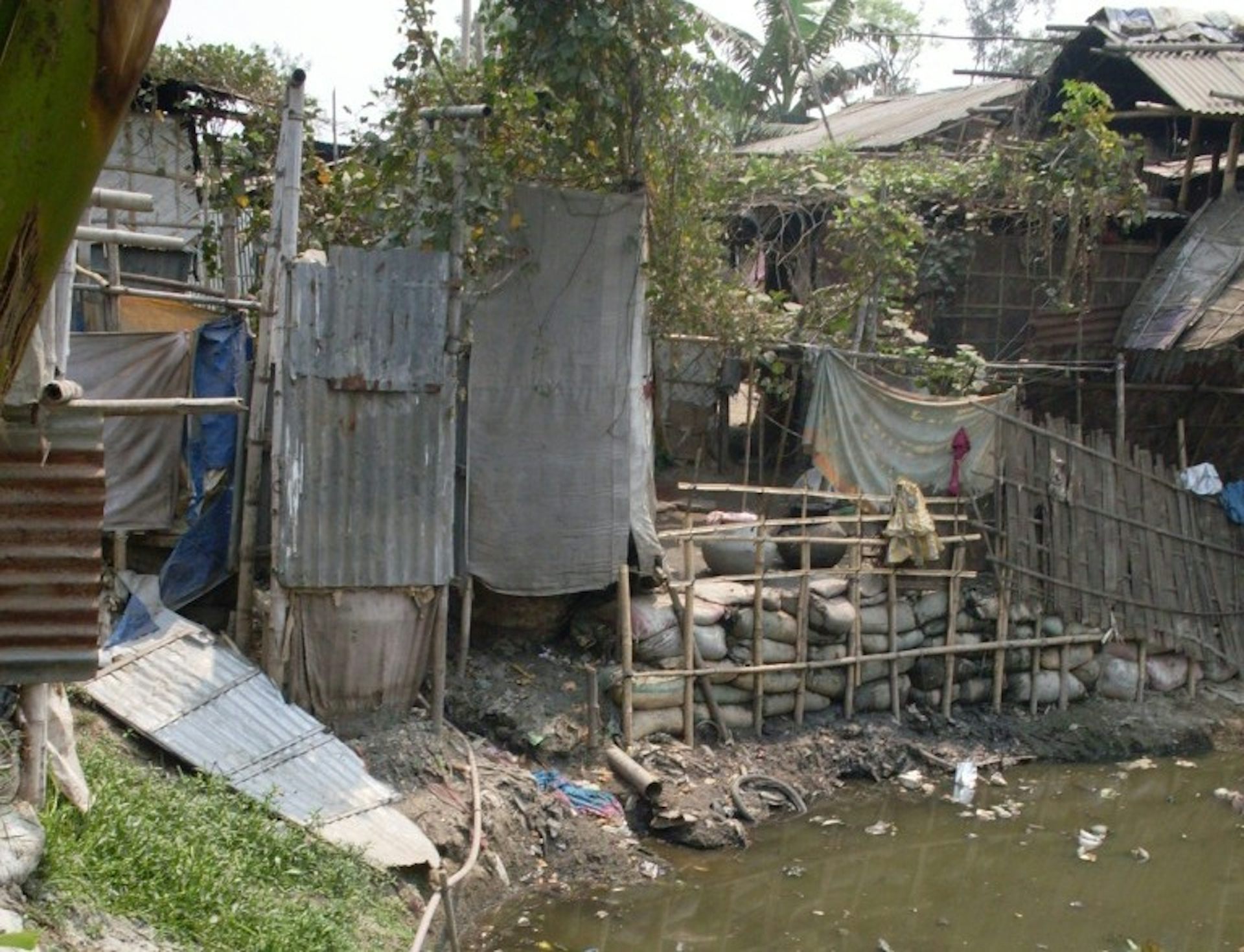 Imagine life without a proper toilet: that’s the reality for 1 in 3 people