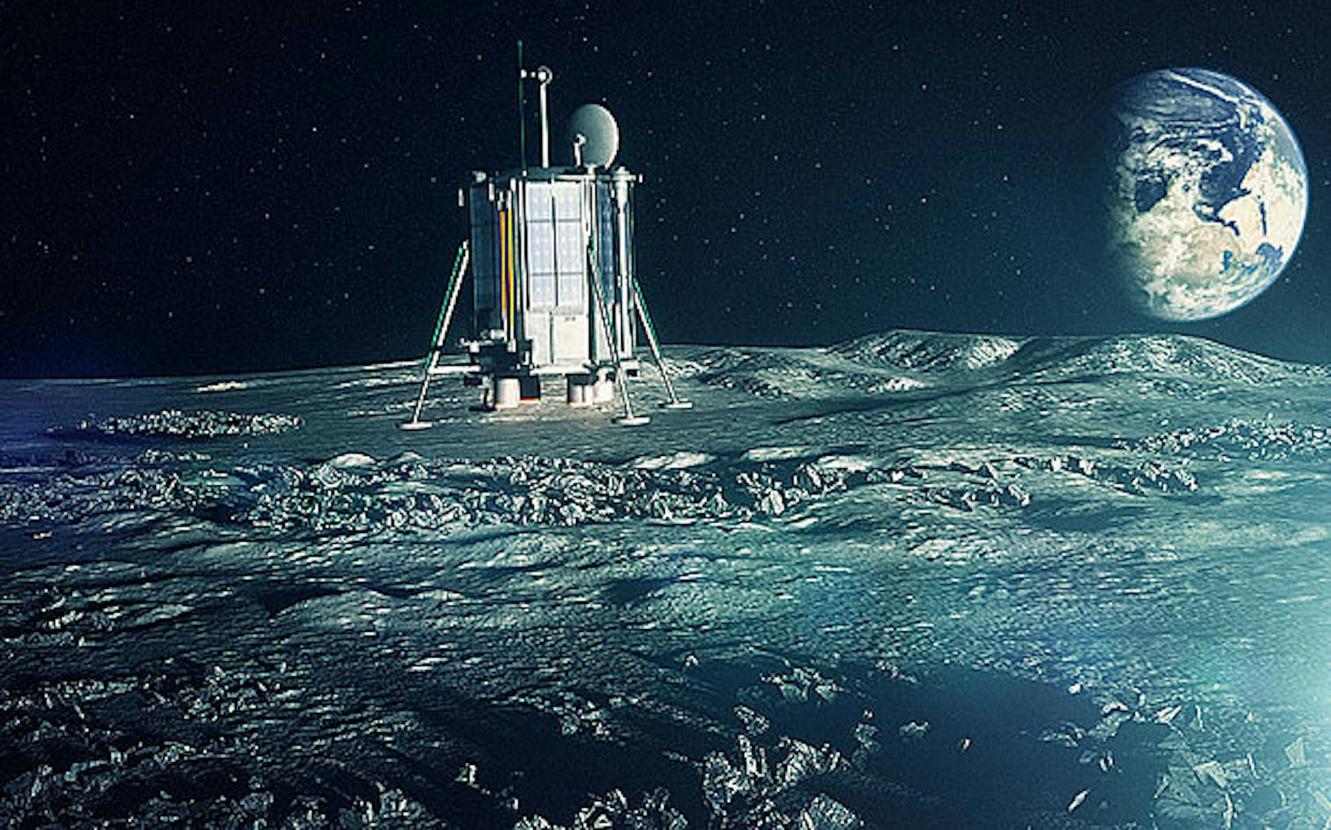 British-led moon mission to kickstart new generation of lunar exploration