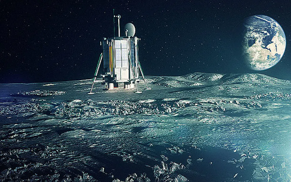 British led Moon Mission To Kickstart New Generation Of Lunar Exploration British led Moon Mission To Kickstart New Generation Of Lunar Exploration