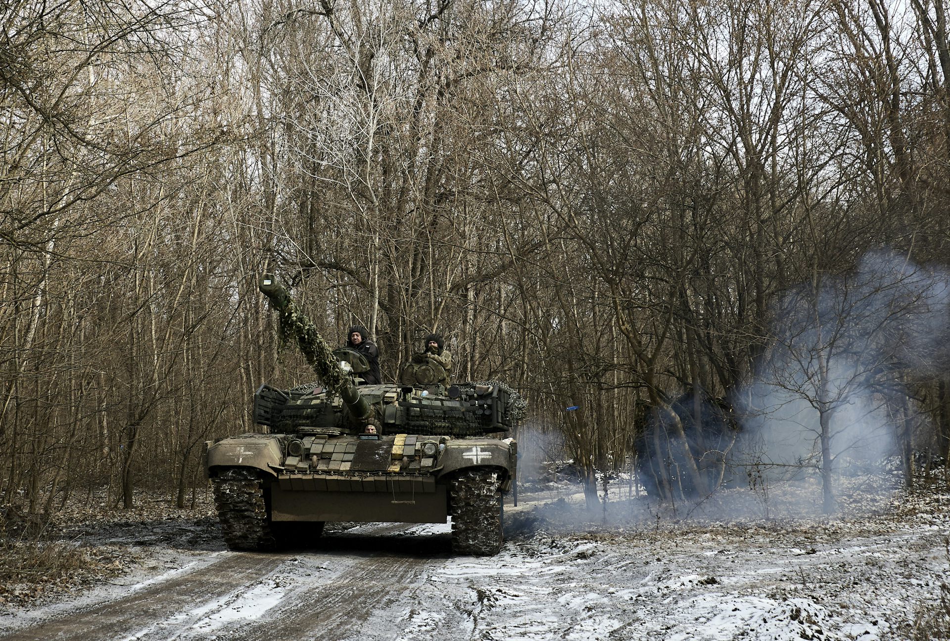 Ukraine war: game theory reveals the complexities (and fragility) of a ...