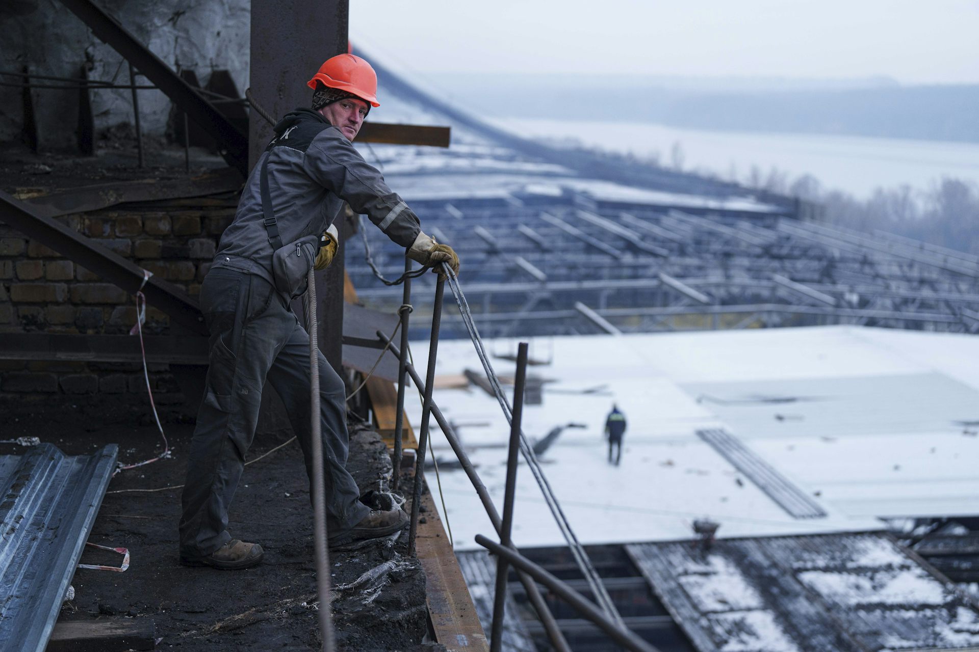 Ukraine’s natural resources are at centre stage in the ongoing war, and ...