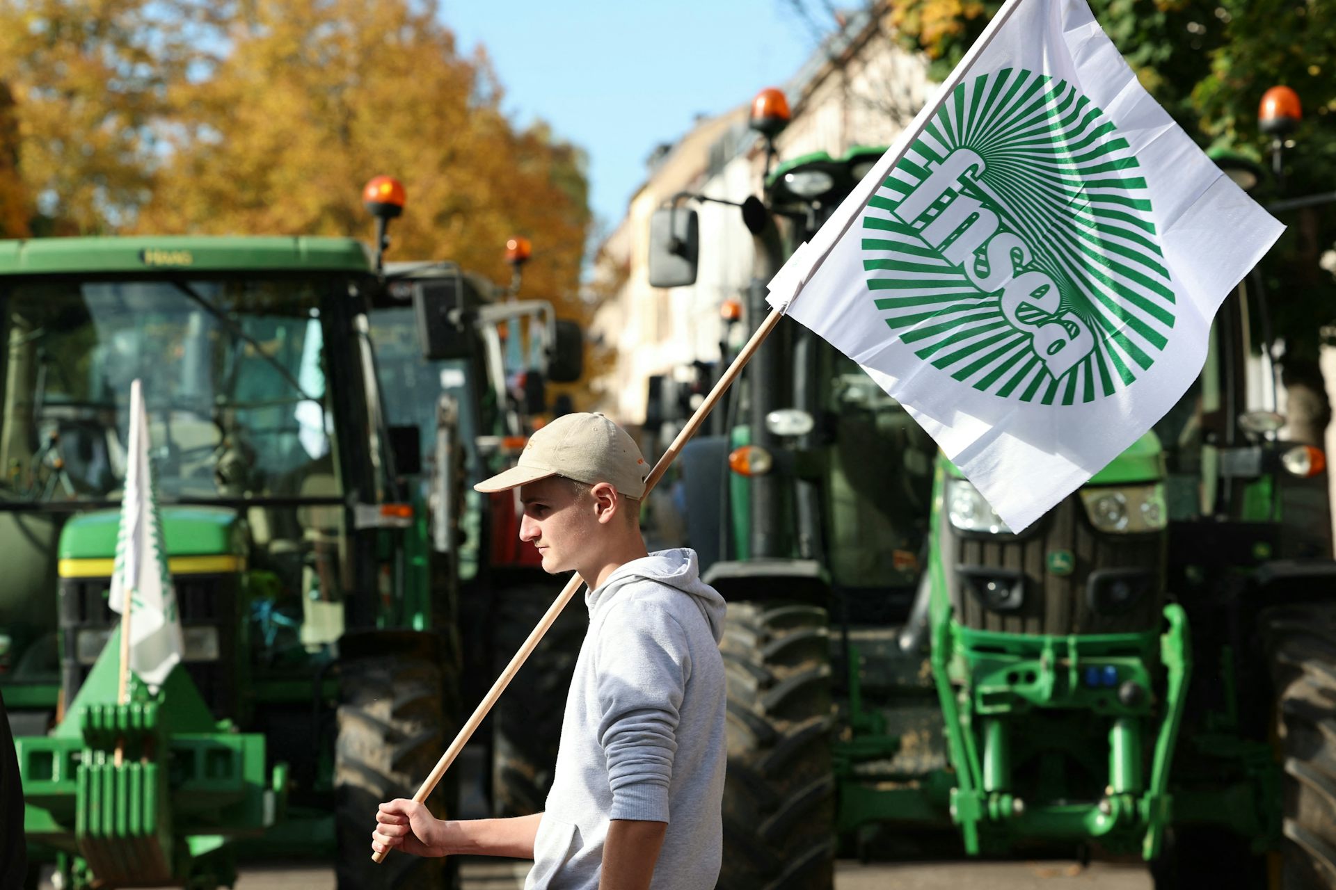 Syndicats agricoles : la Coordination rurale pourrait-elle s’imposer ...