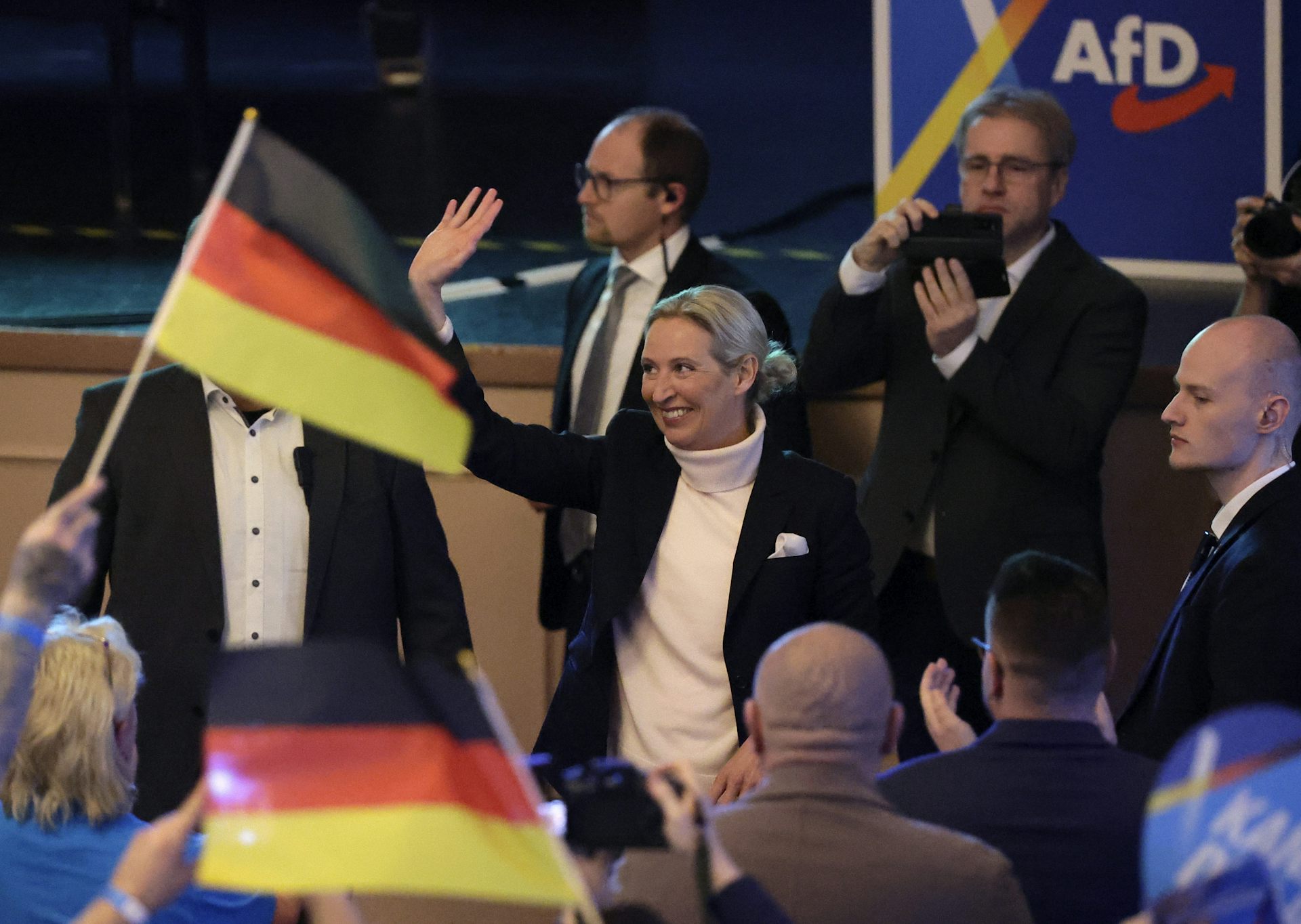 What is the AfD? Germany’s far-right party, explained