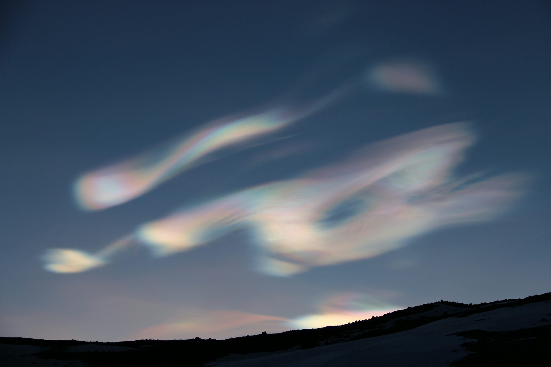 Ozone hole closing for the year, but full recovery is decades away