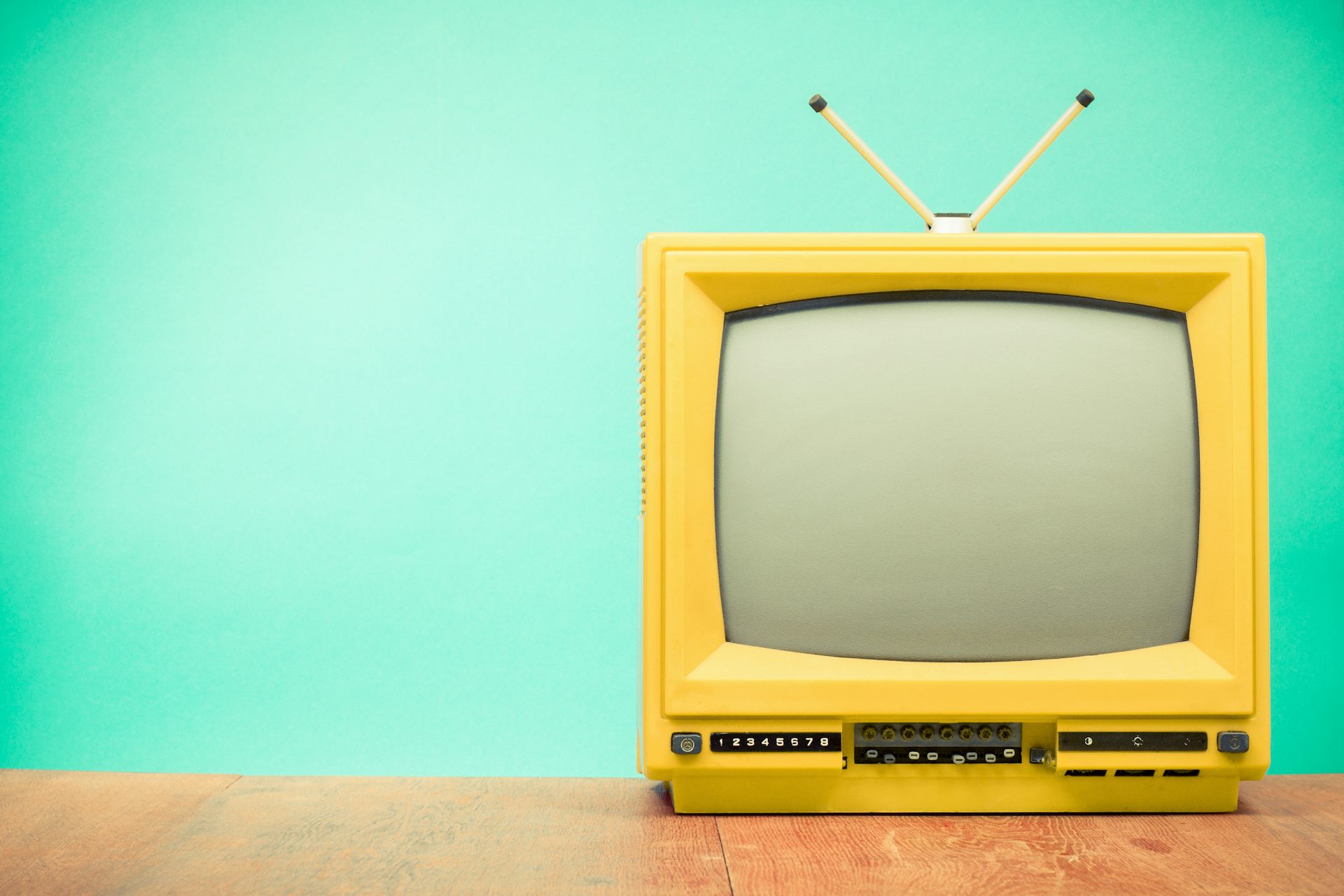 Television is not dead, it's just changing channels