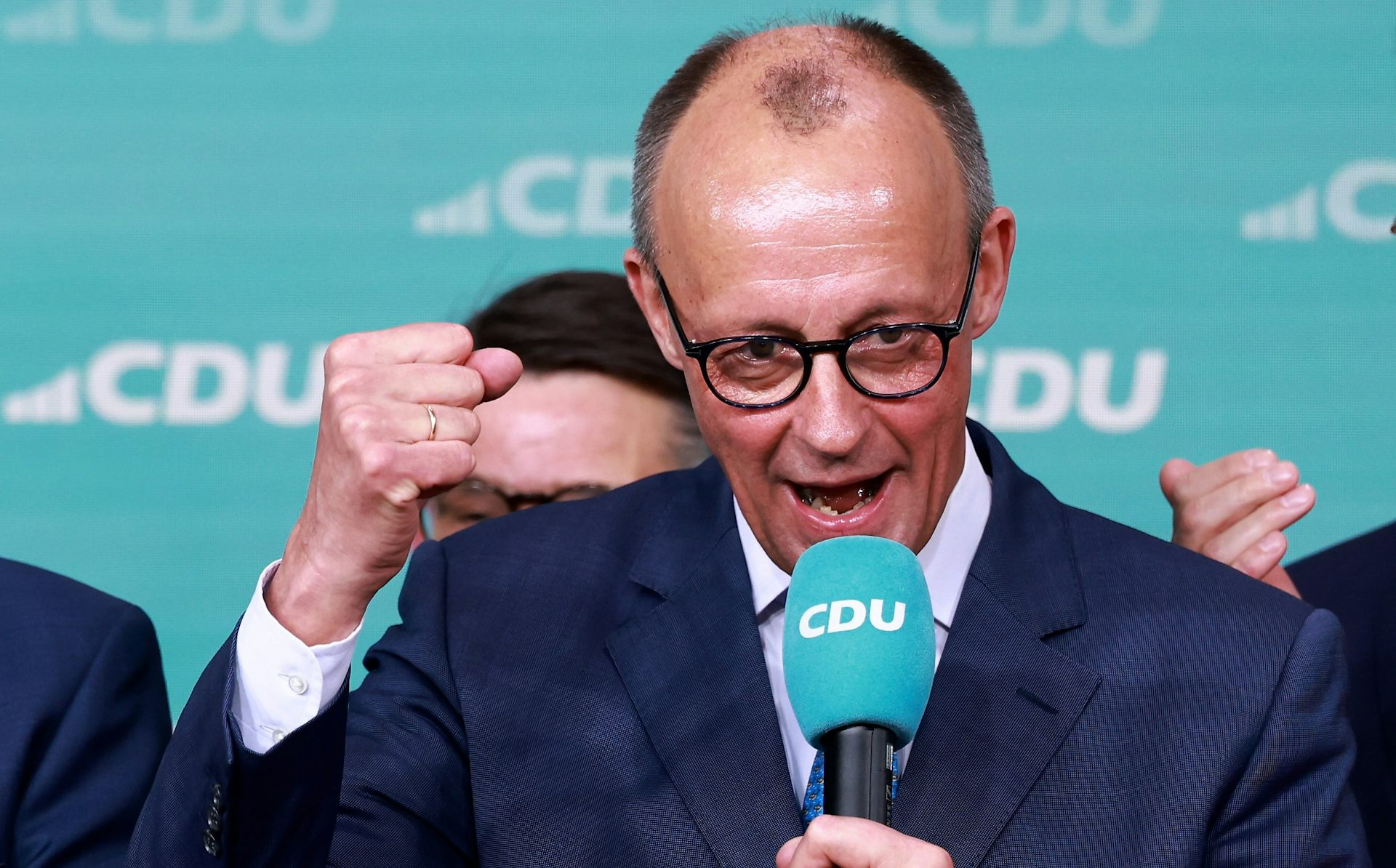 Who is Friedrich Merz, the man now most likely to lead Germany? Eight ...