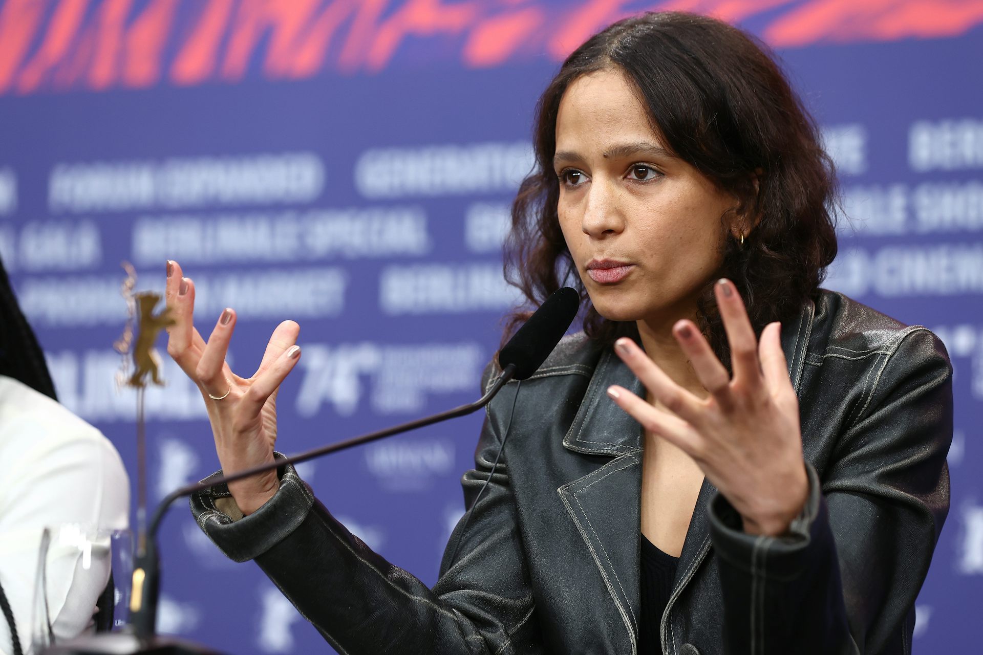 Mati Diop is a new star of African cinema – what her award-winning ...