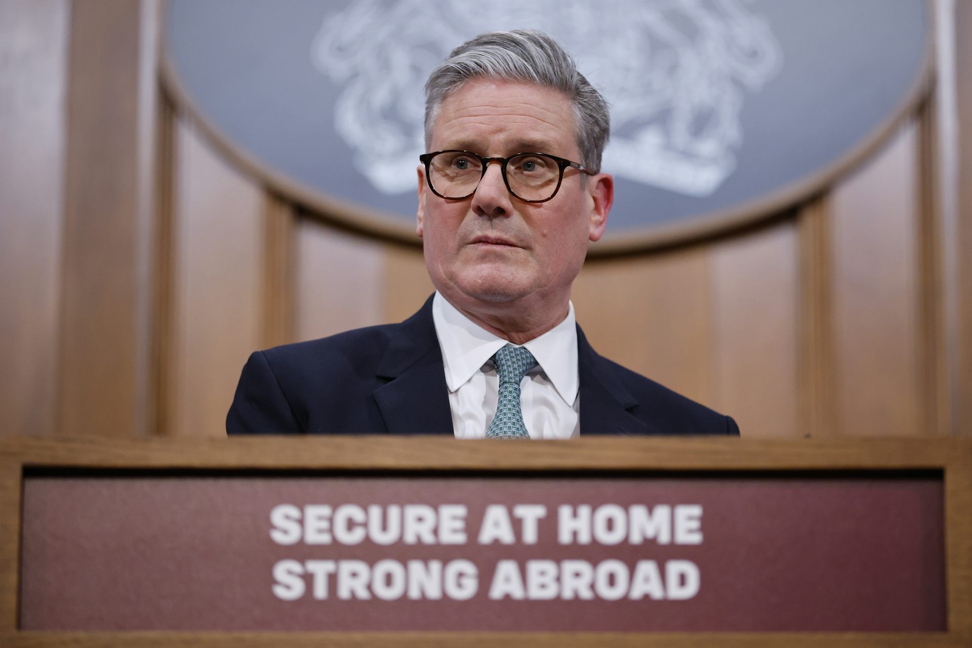 Starmer announces aid cuts to fund defence – but Britain’s days as an ...