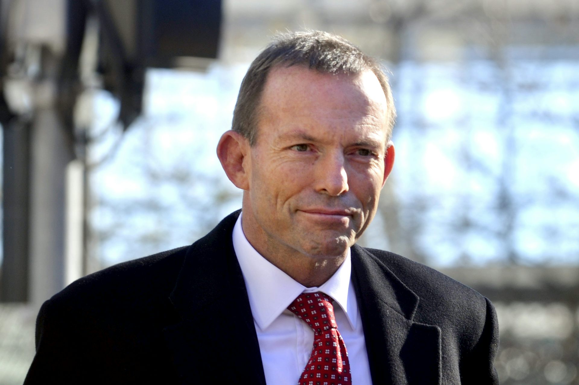 Tony Abbott’s head start in mental health