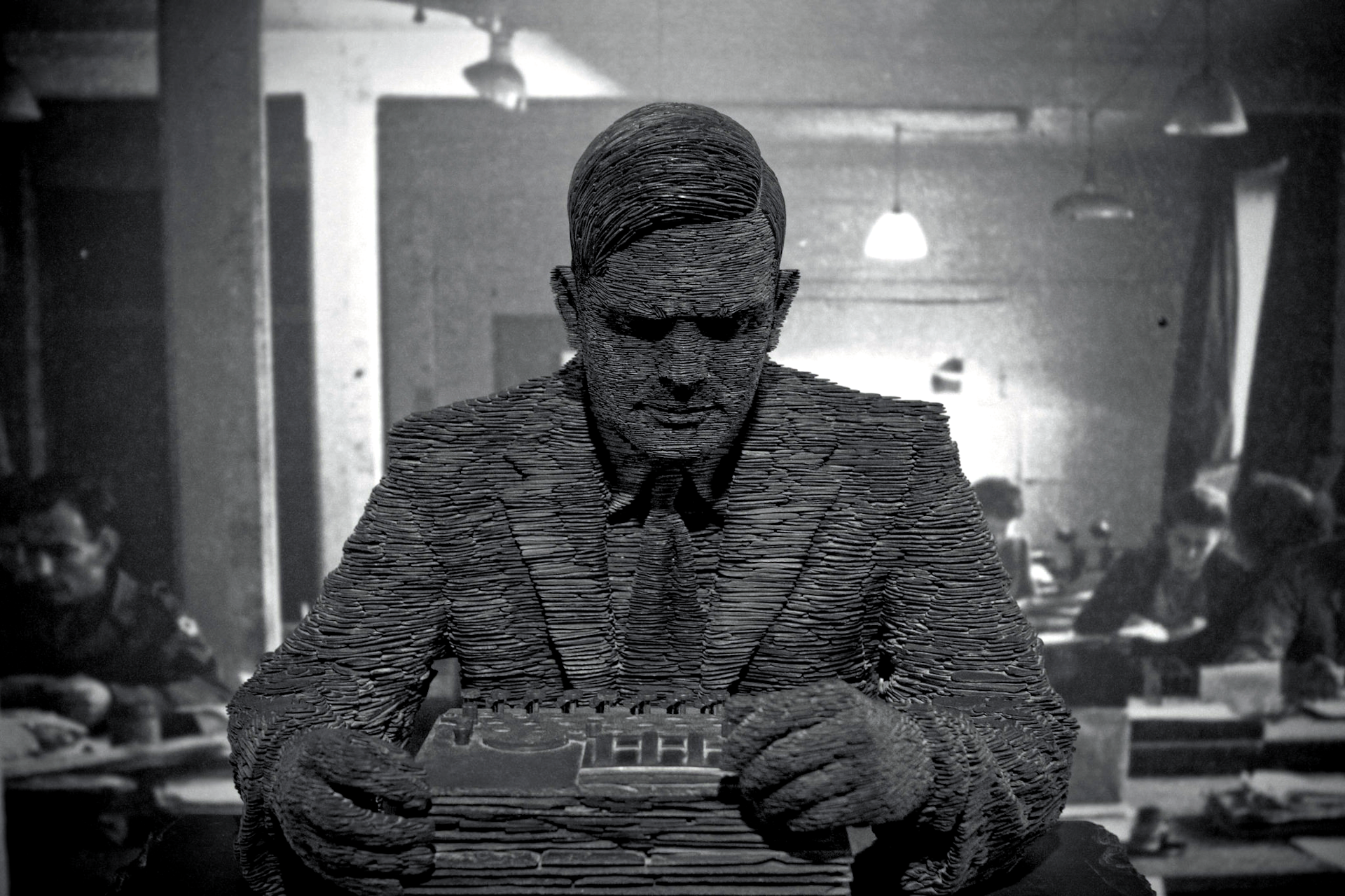 Codebreaking has moved on since Turing’s day, with dangerous implications
