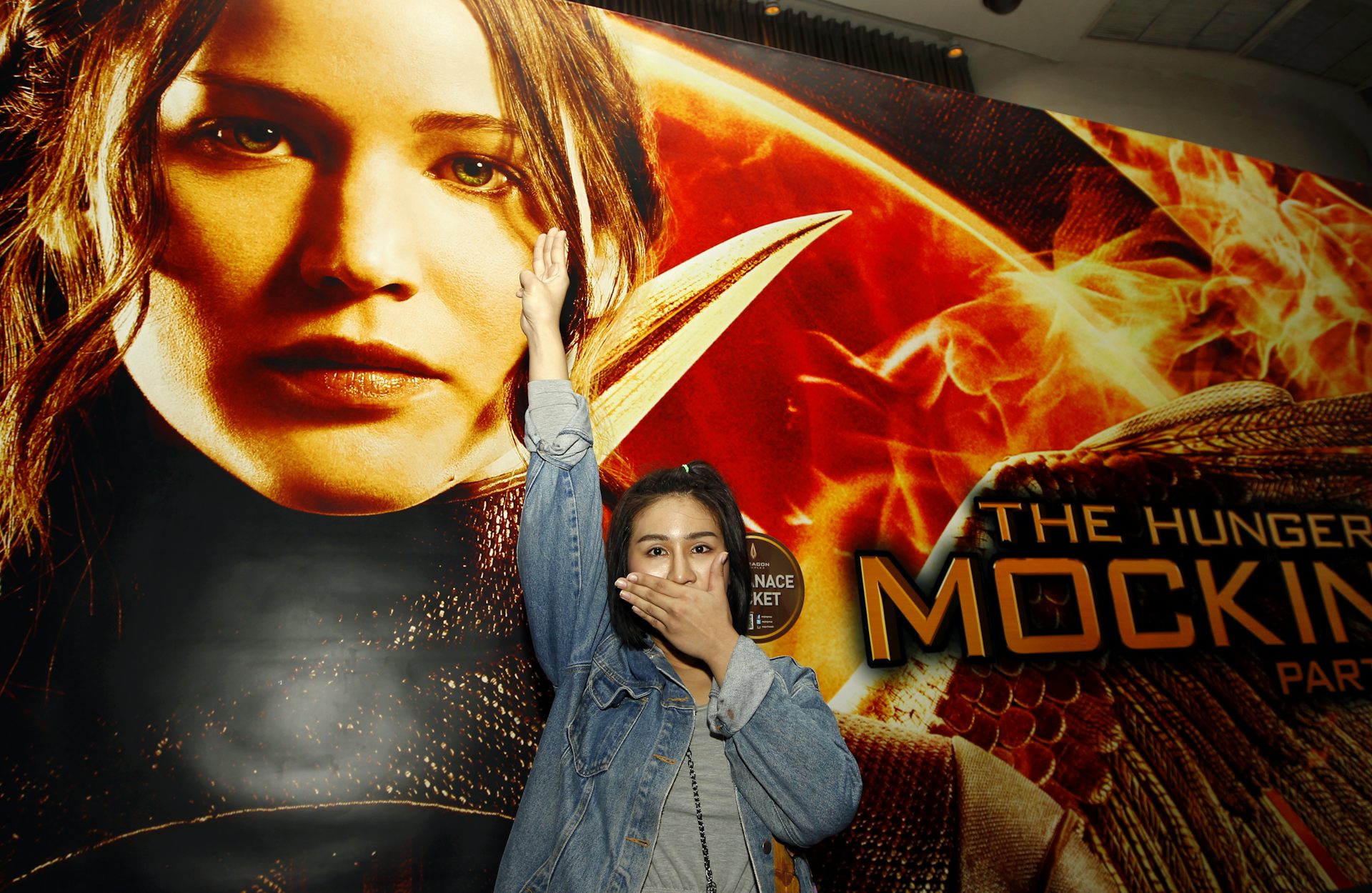 Third Hunger Games film poses biggest protest threat yet to Thai government