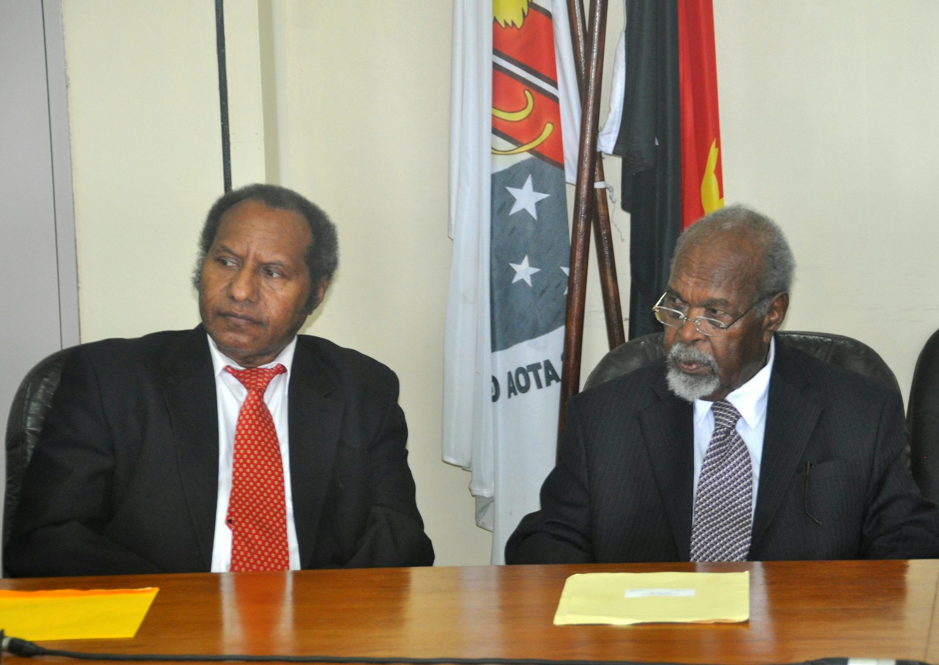Explainer: political crisis in Papua New Guinea