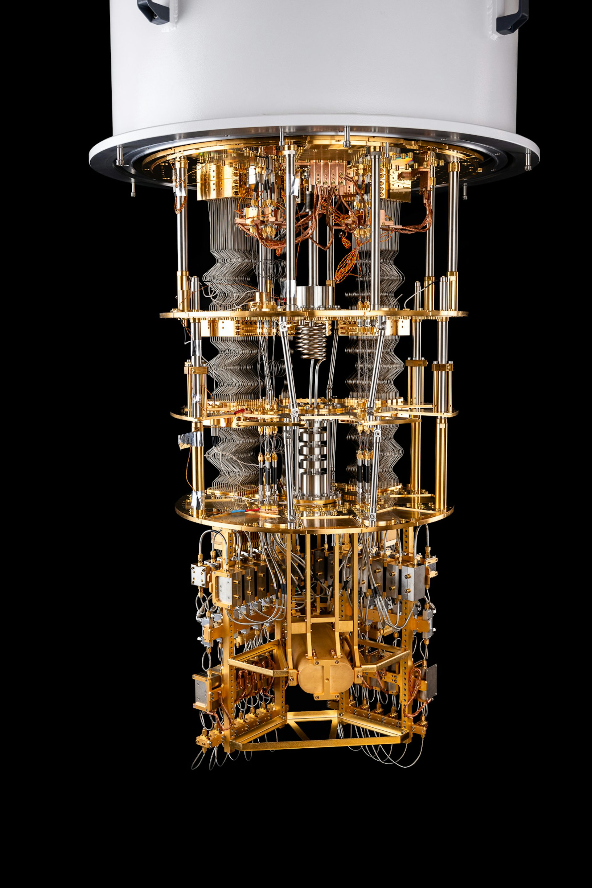 A quantum computing startup says it is already making…