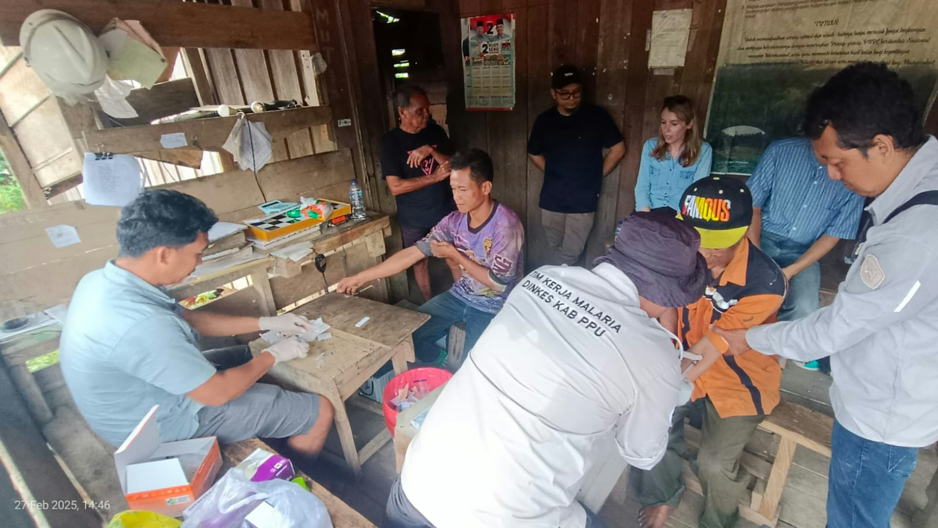 Dampak pembangunan IKN berisiko picu penularan malaria: Pemerintah ...