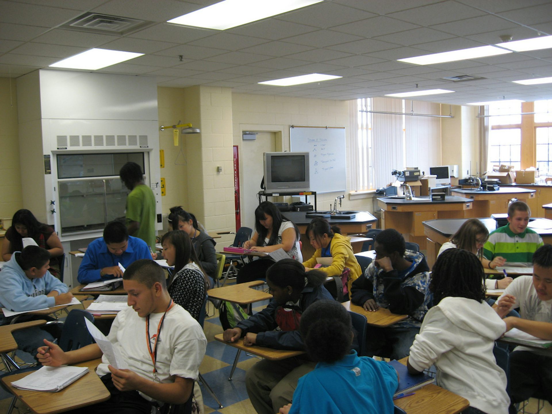 Beyond left and right: revelations from the Common Core debate