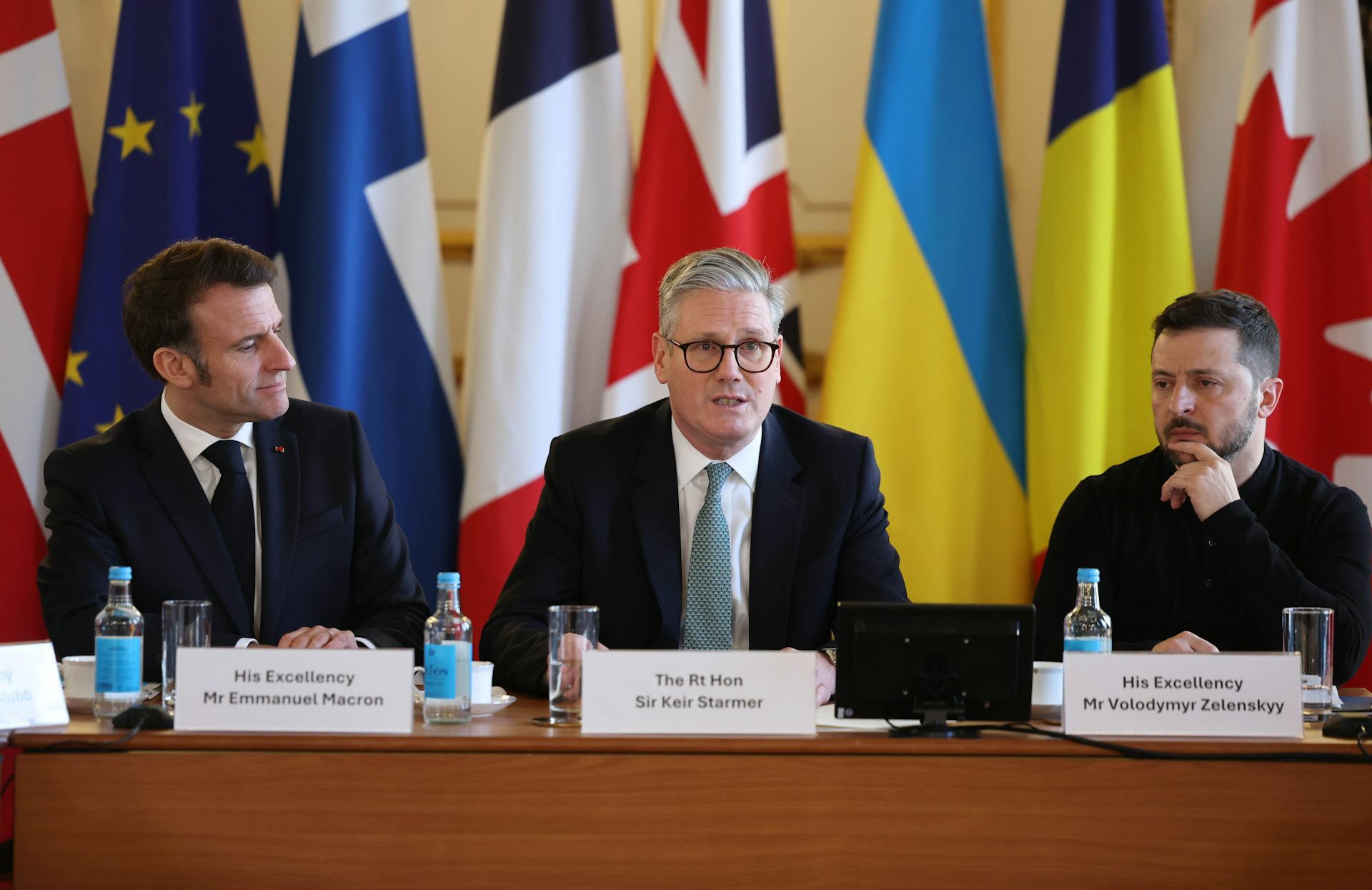 The strategies and risks European powers must consider when it comes to ...