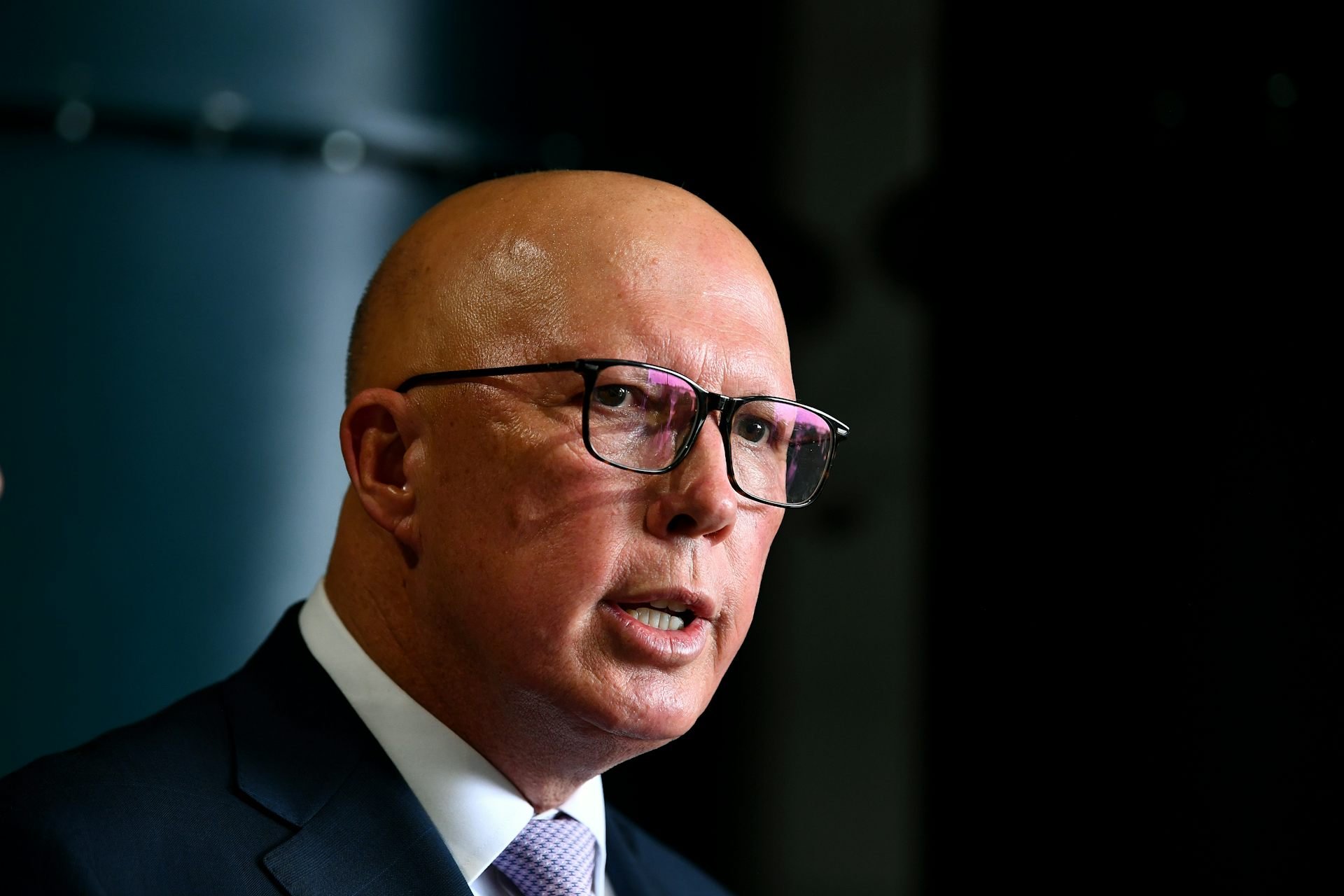Dutton says as PM he would ‘lobby’ Donald Trump to reconsider Ukraine stand