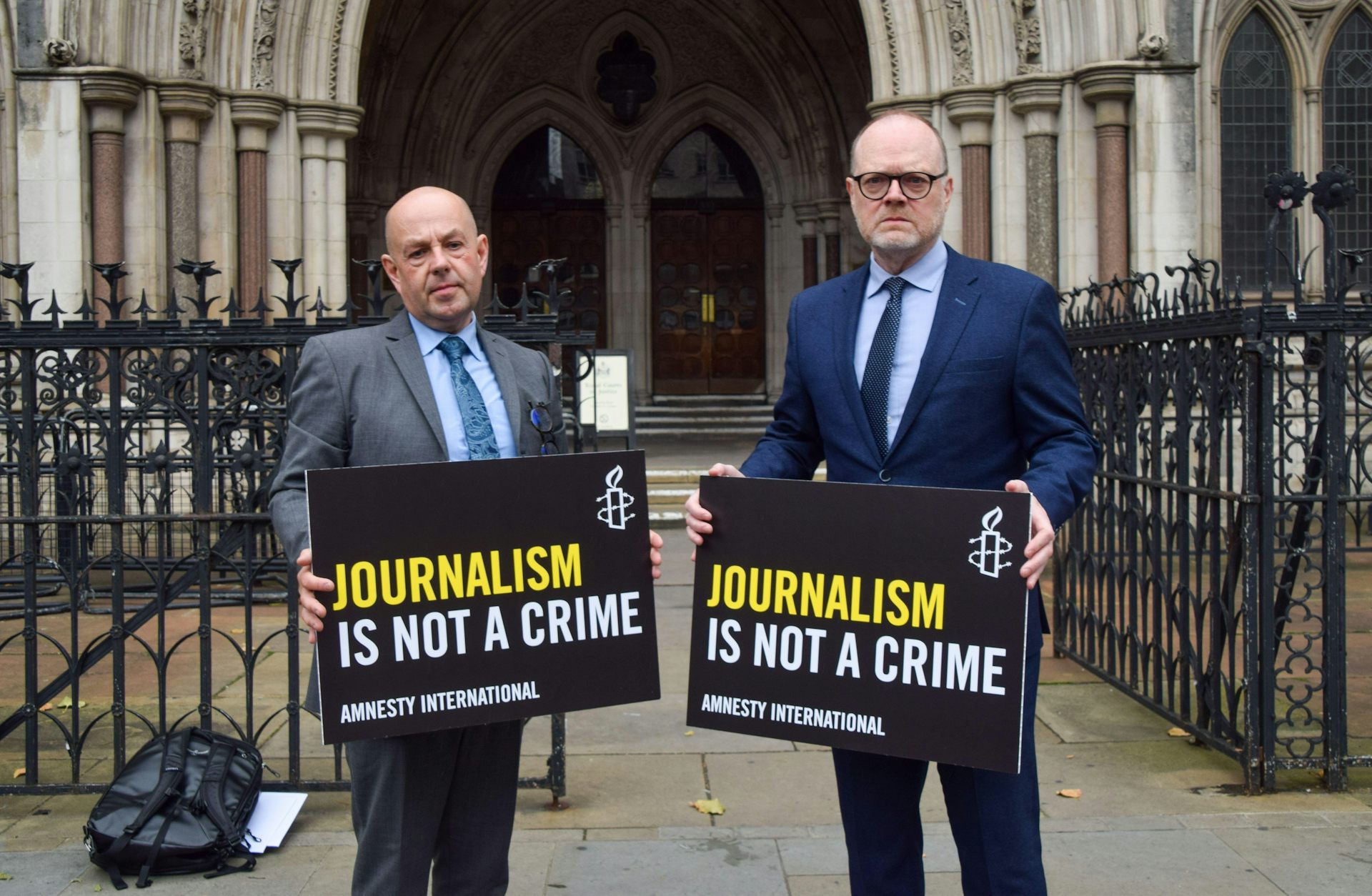 Police in Northern Ireland unlawfully spied on journalists – this is ...