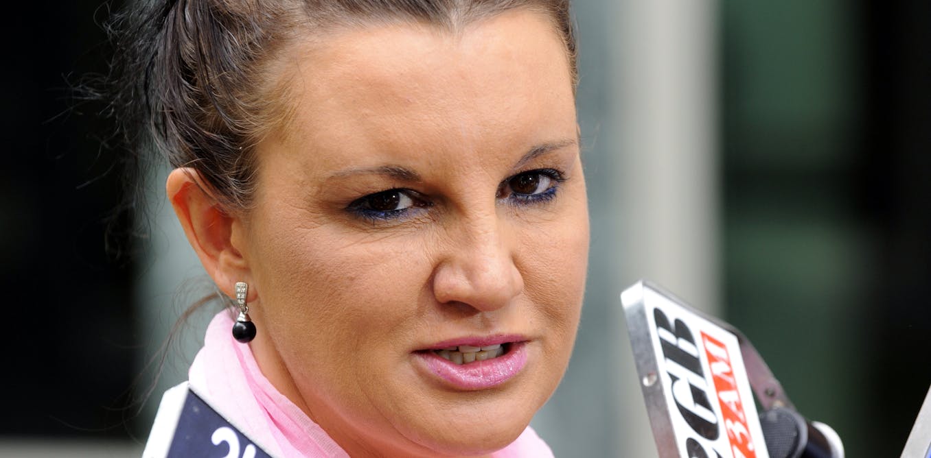 Lambie goes her own way Lambie goes her own way