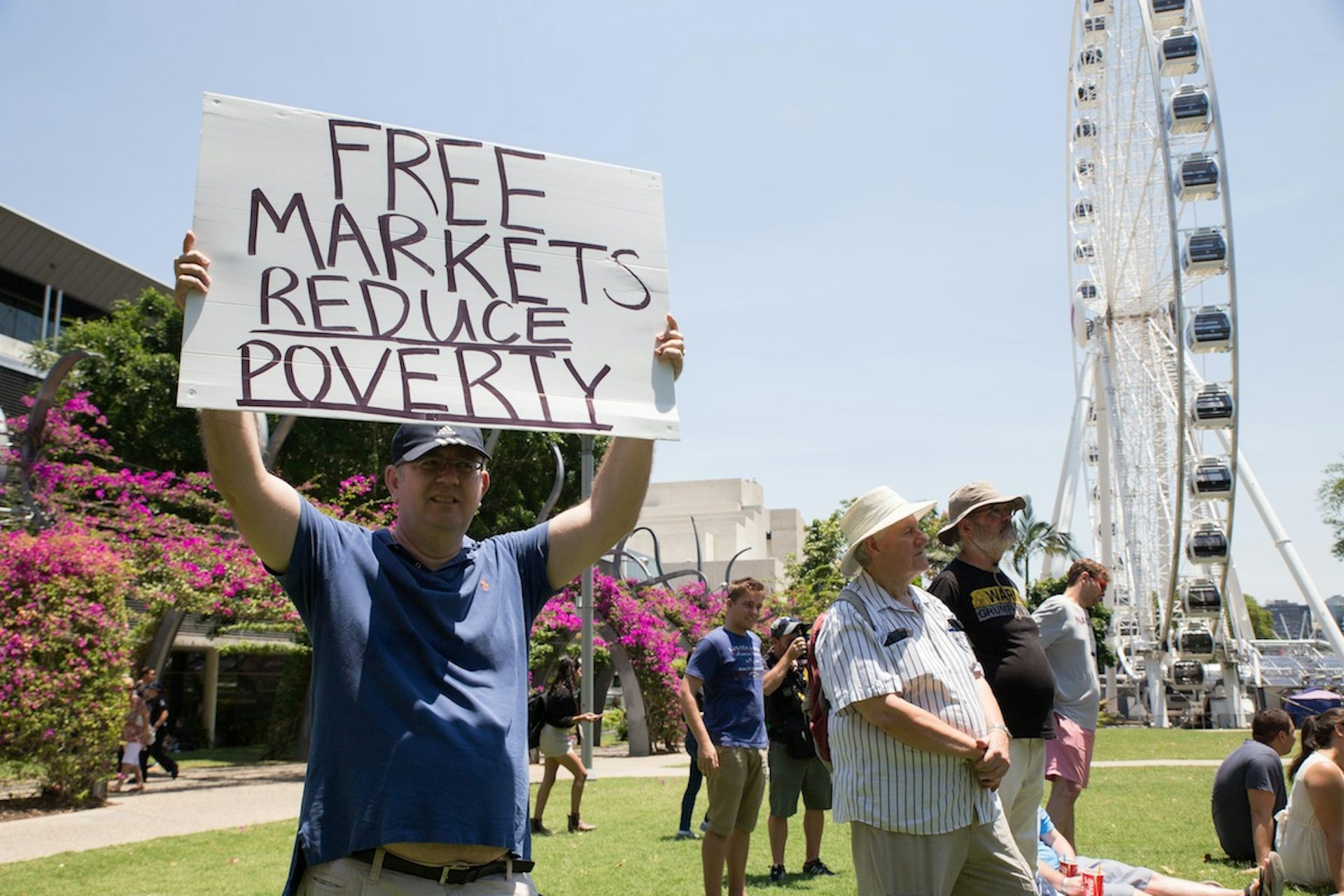 Beware overselling the case for free trade