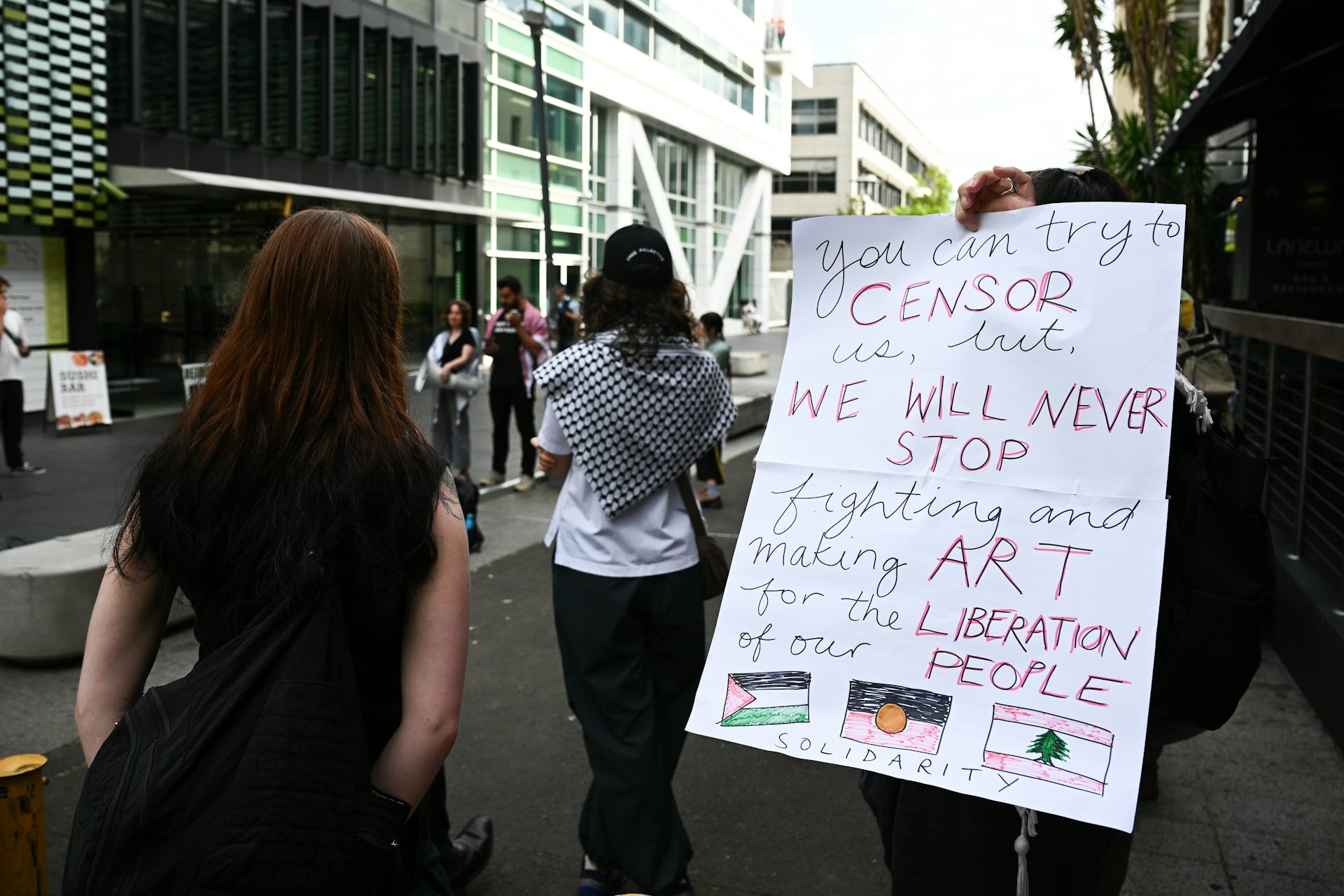 Creative Australia’s decisions should be peer reviewed and at arm’s ...