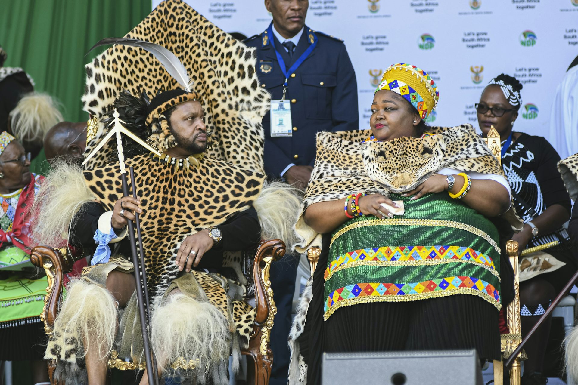 Royal Zulu divorce drama: South African traditions are having to change ...