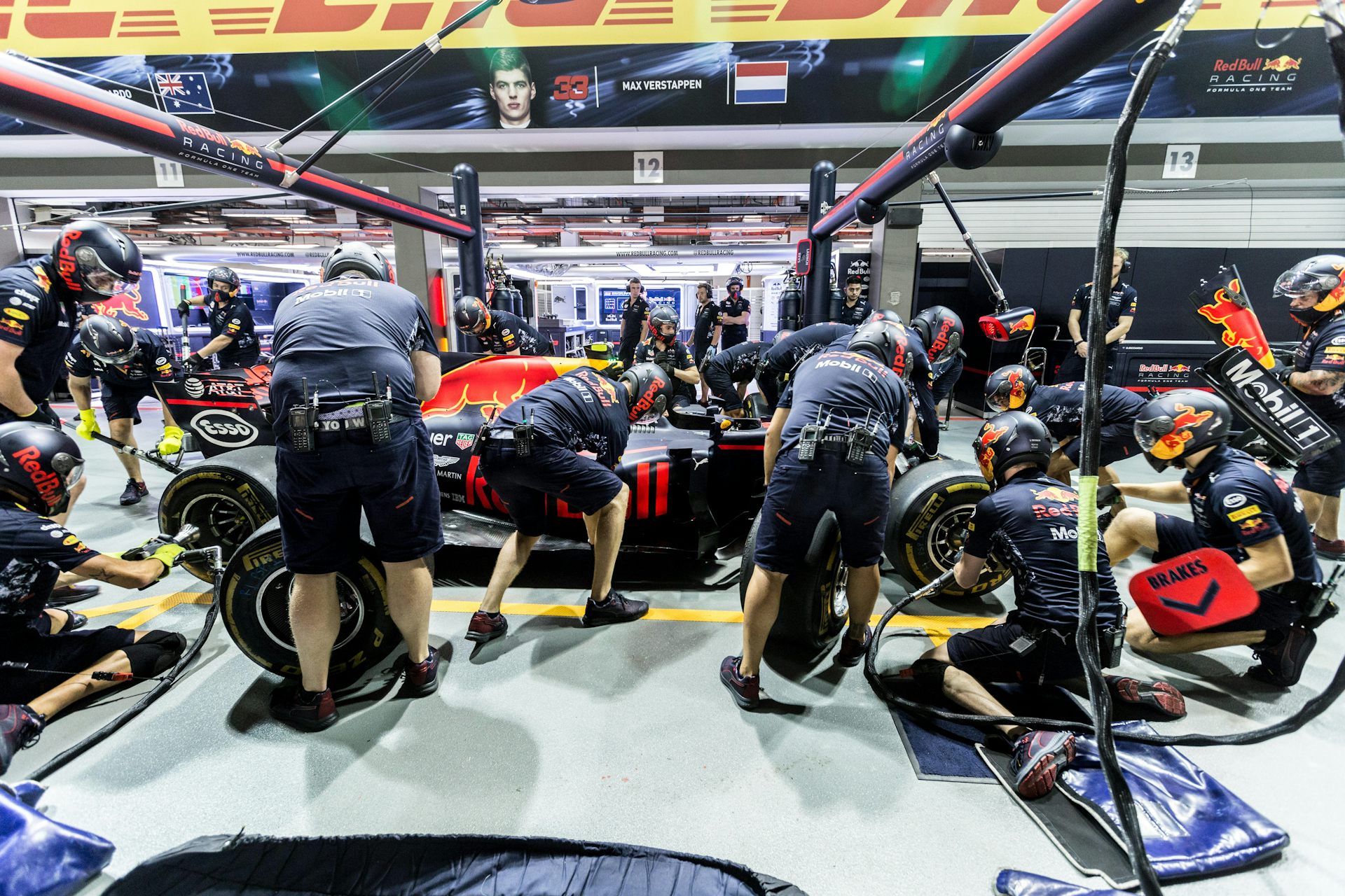 Banning swearing in Formula One could be bad for drivers – a linguist ...