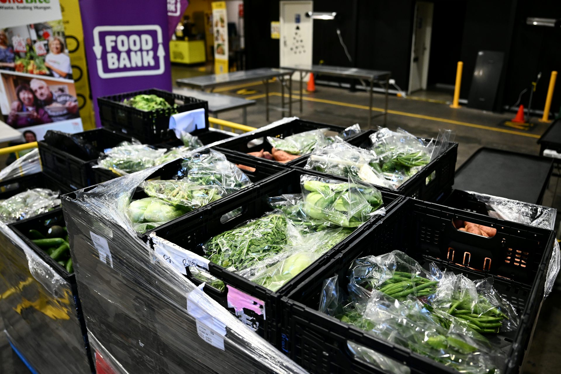 Labor is promising a national food security strategy – but there’s no ...